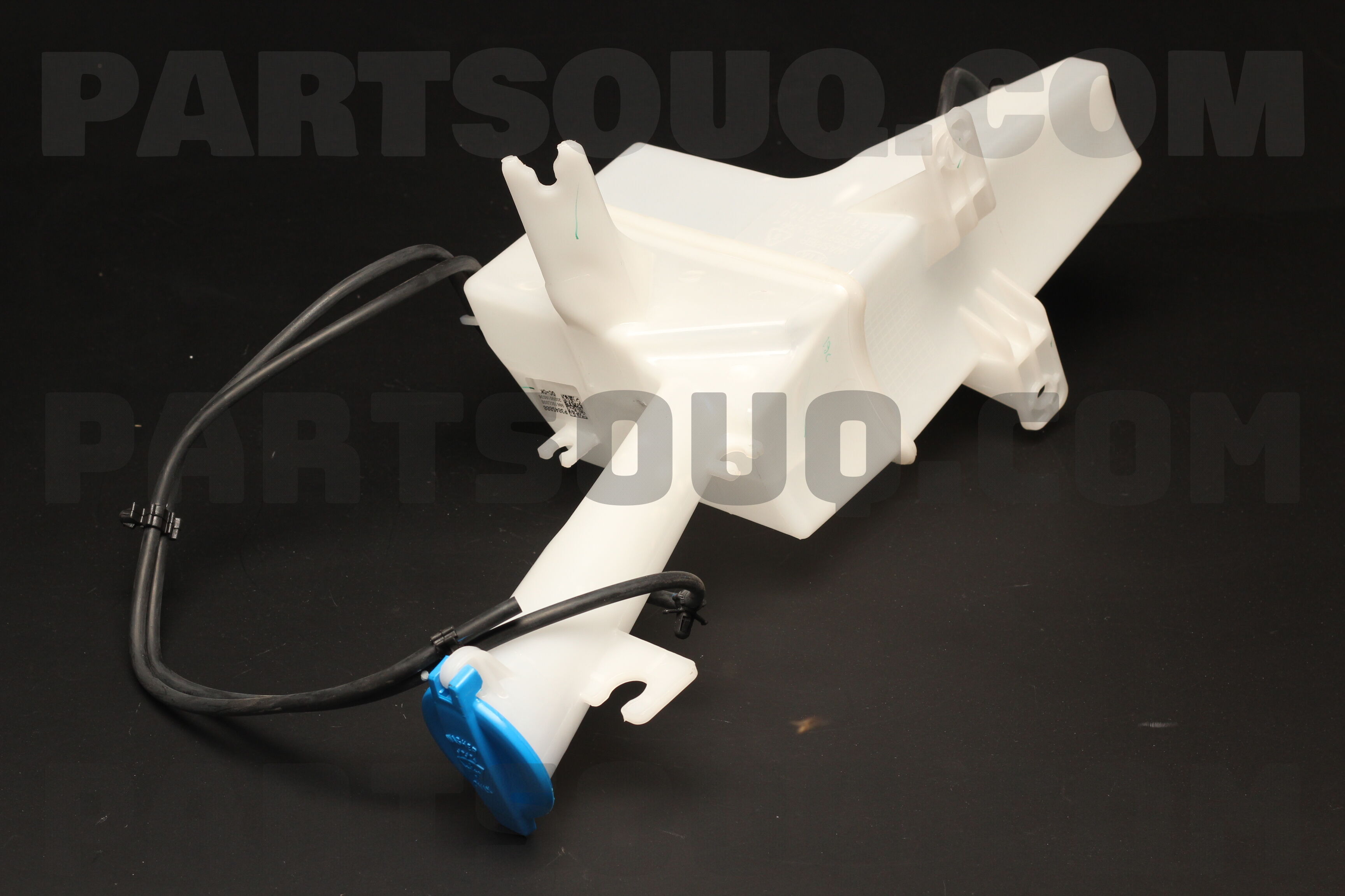 RESERVOIR & PUMP ASSY-WASHER 98610CC000 | Hyundai / KIA Parts | PartSouq