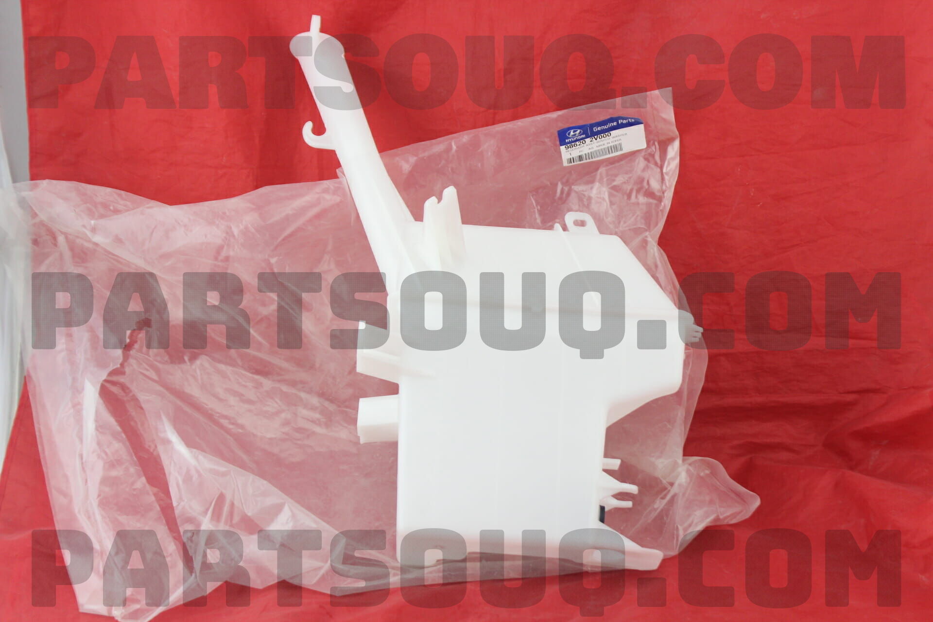 RESERVOIR ASSY-W/SHLD WASHER 986202V000 | Hyundai / KIA Parts | PartSouq