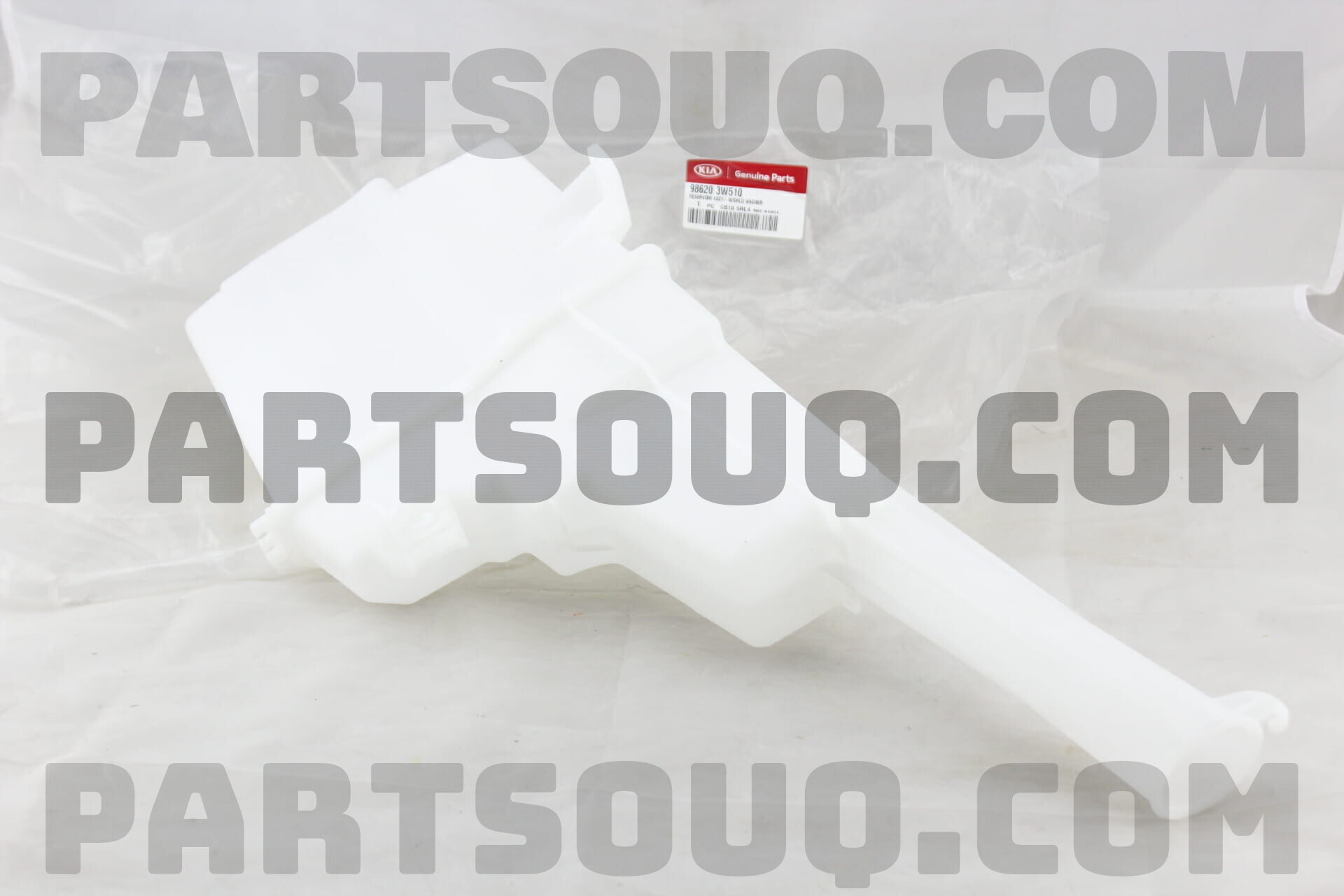 RESERVOIR ASSY-W/SHLD WASHER 986203W510 | Hyundai / KIA Parts | PartSouq
