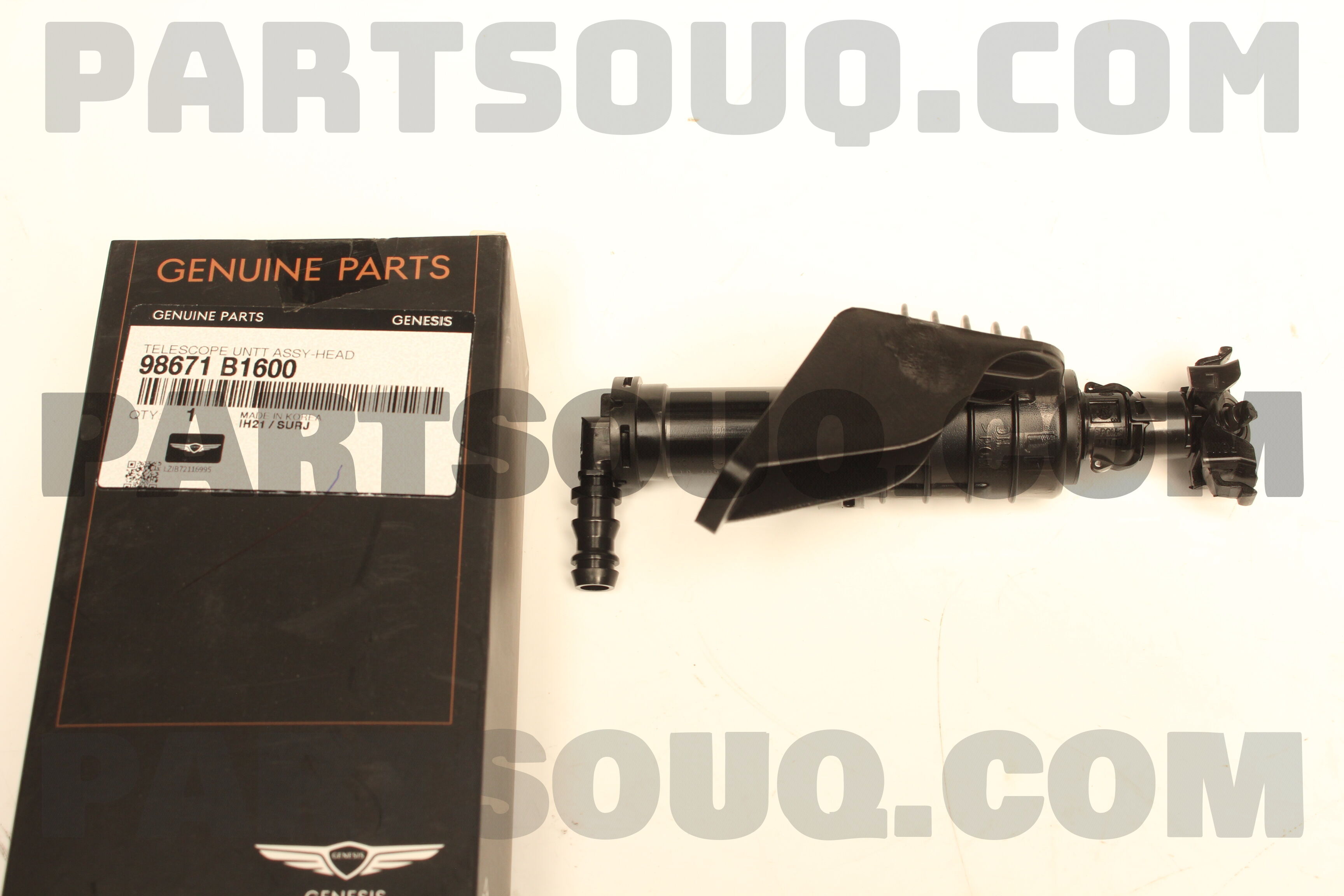 TELESCOPE UNTT ASSY-HEAD LAMP 98671B1600 | Hyundai / KIA Parts | PartSouq