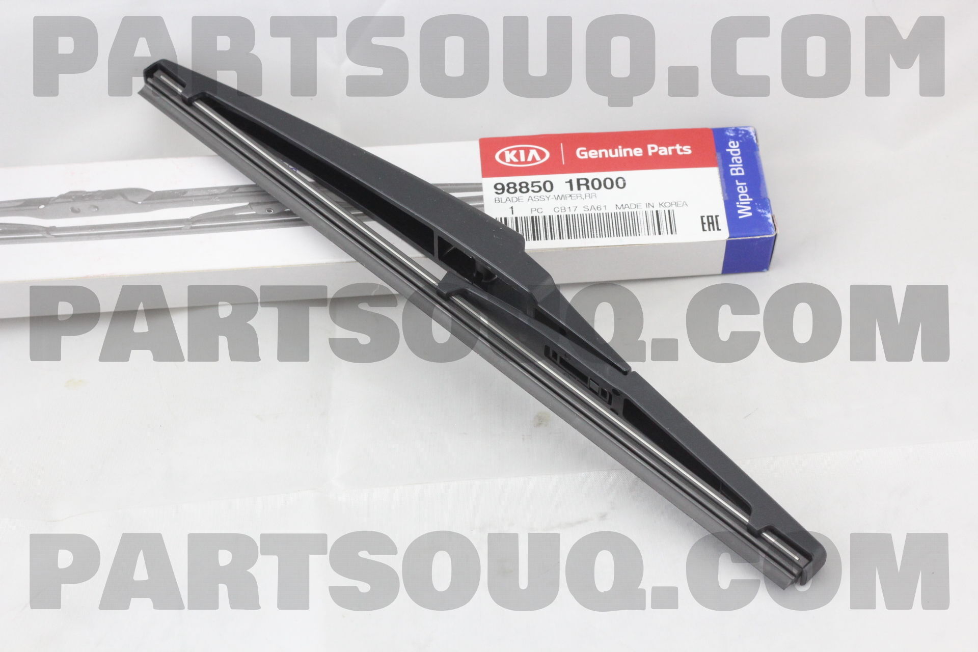 BLADE ASSY-WIPER,RR 988501R000 | Hyundai / KIA Parts | PartSouq