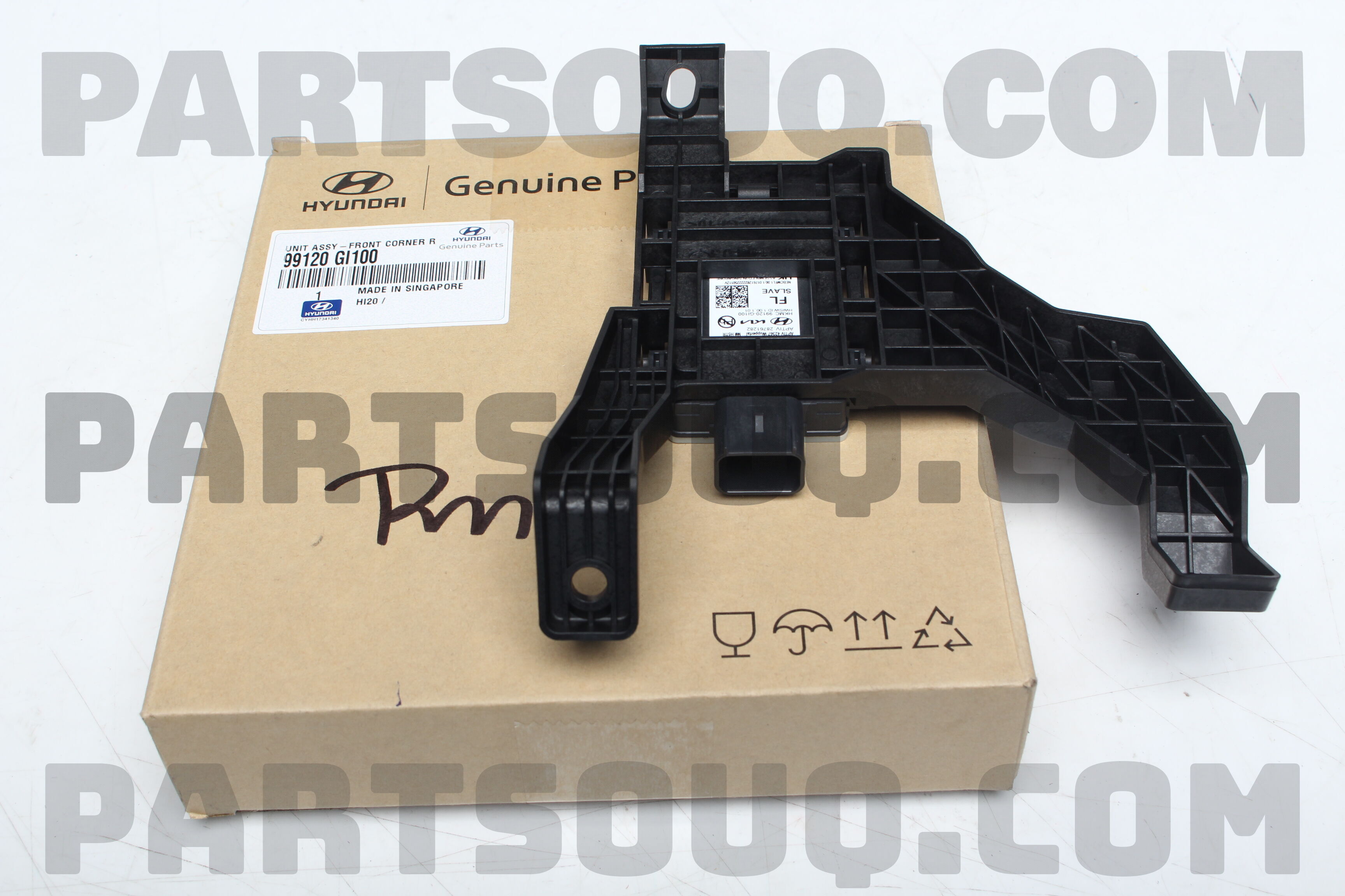 UNIT ASSY-FRONT CORNER RADAR,L 99120GI100 | Hyundai / KIA Parts | PartSouq