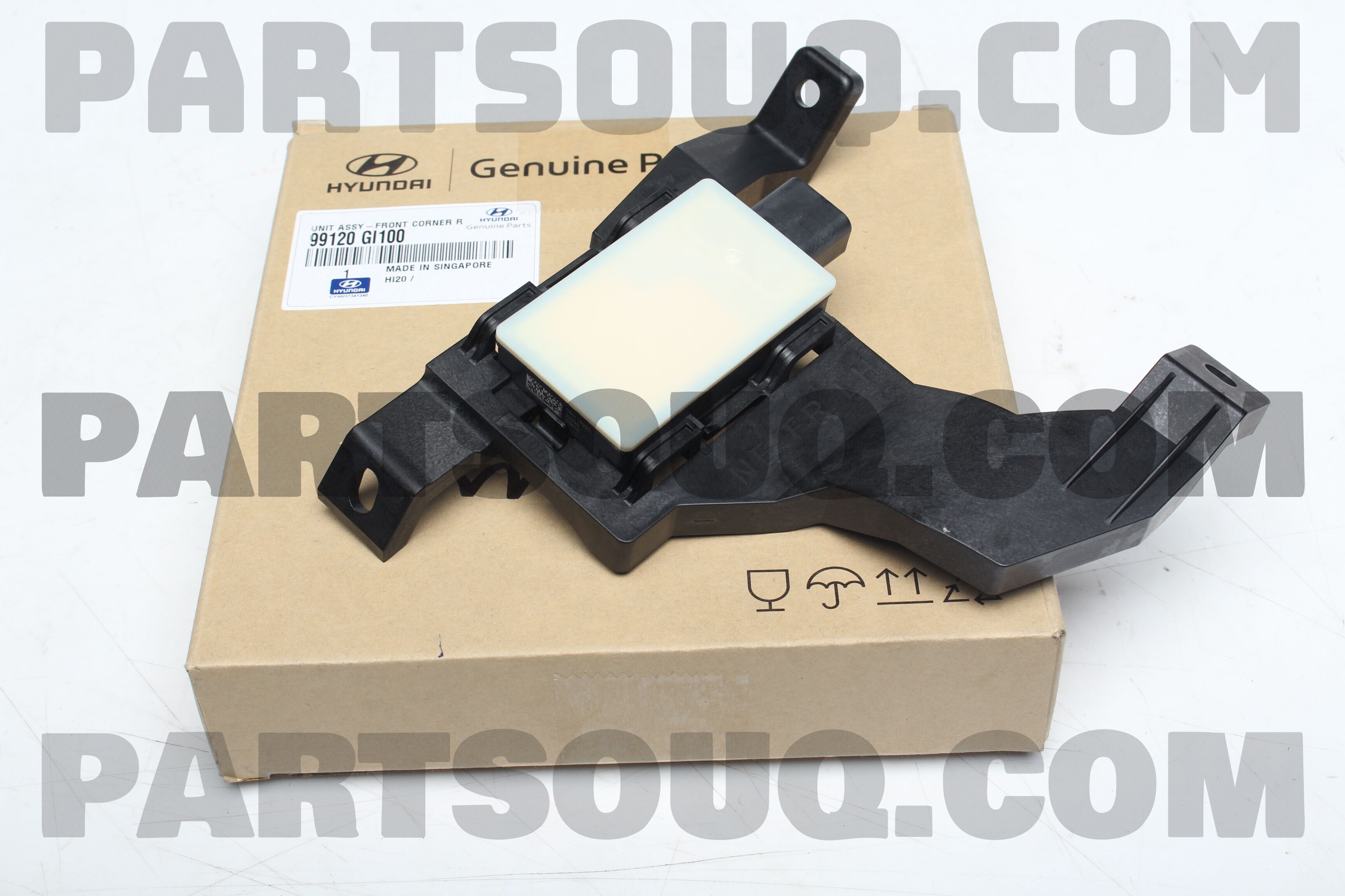 UNIT ASSY-FRONT CORNER RADAR,L 99120GI100 | Hyundai / KIA Parts | PartSouq