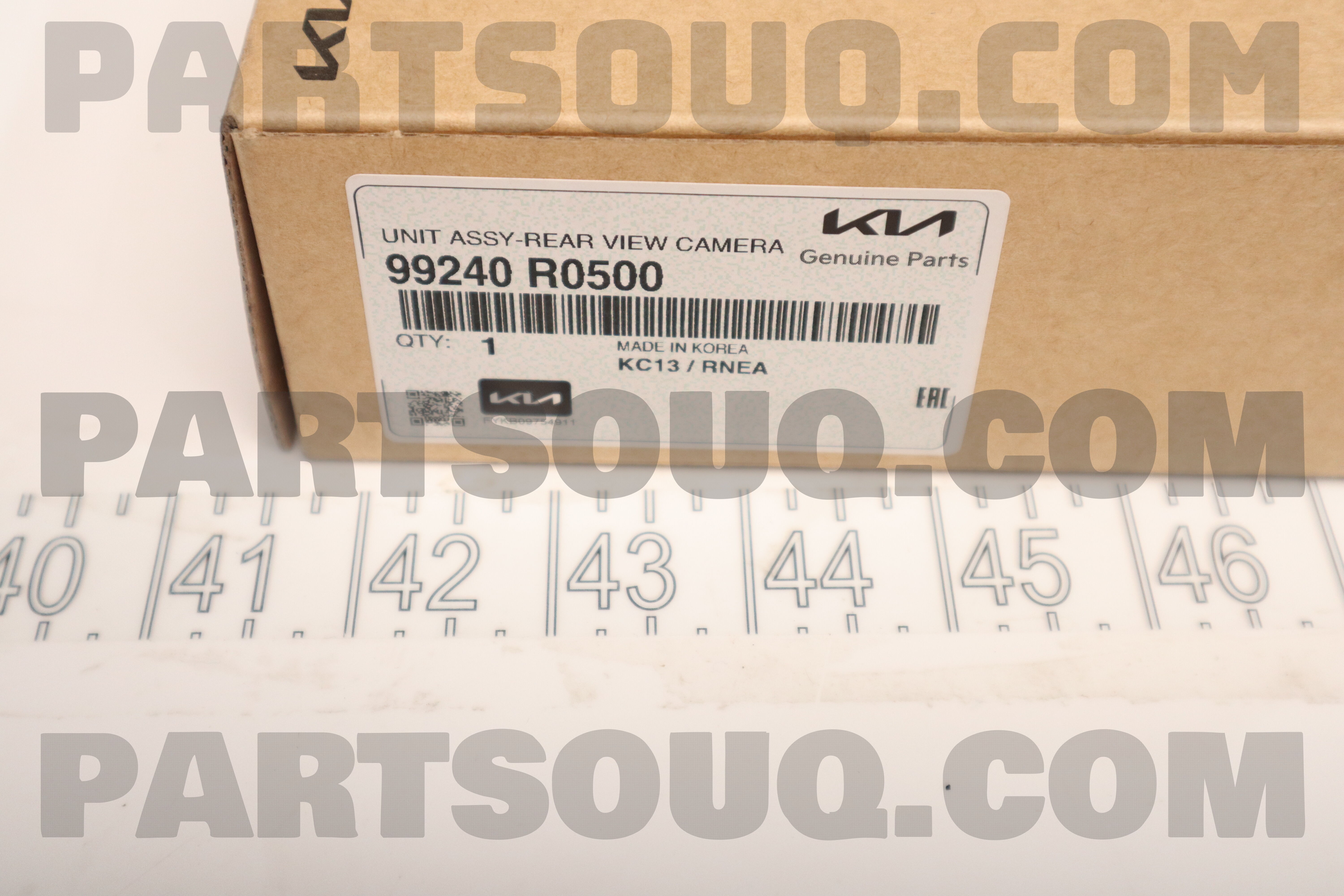 UNIT ASSY-REAR VIEW CAMERA 99240R0500 | Hyundai / KIA Parts | PartSouq