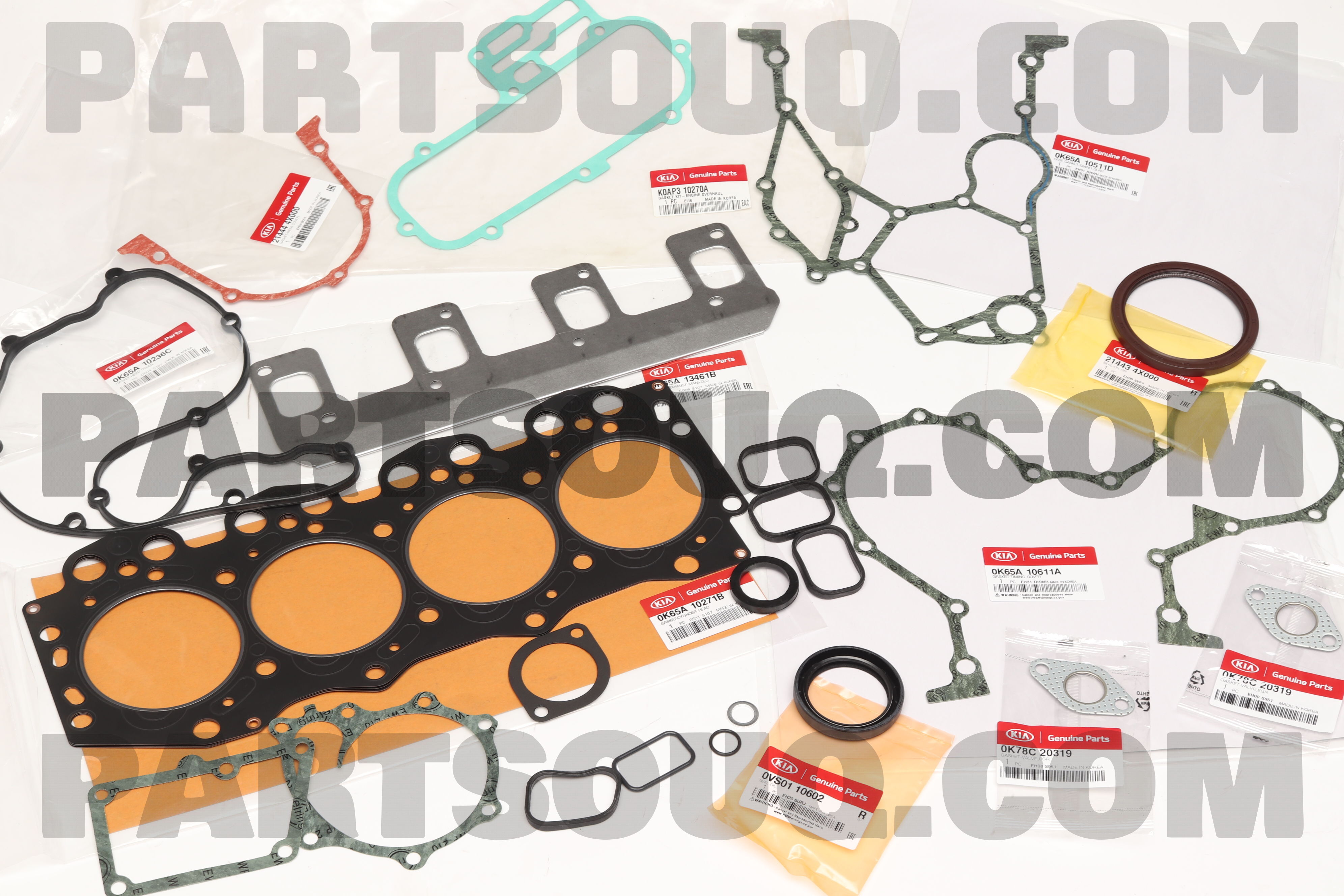 GASKET SET K0AP310270A | Hyundai / KIA Parts | PartSouq