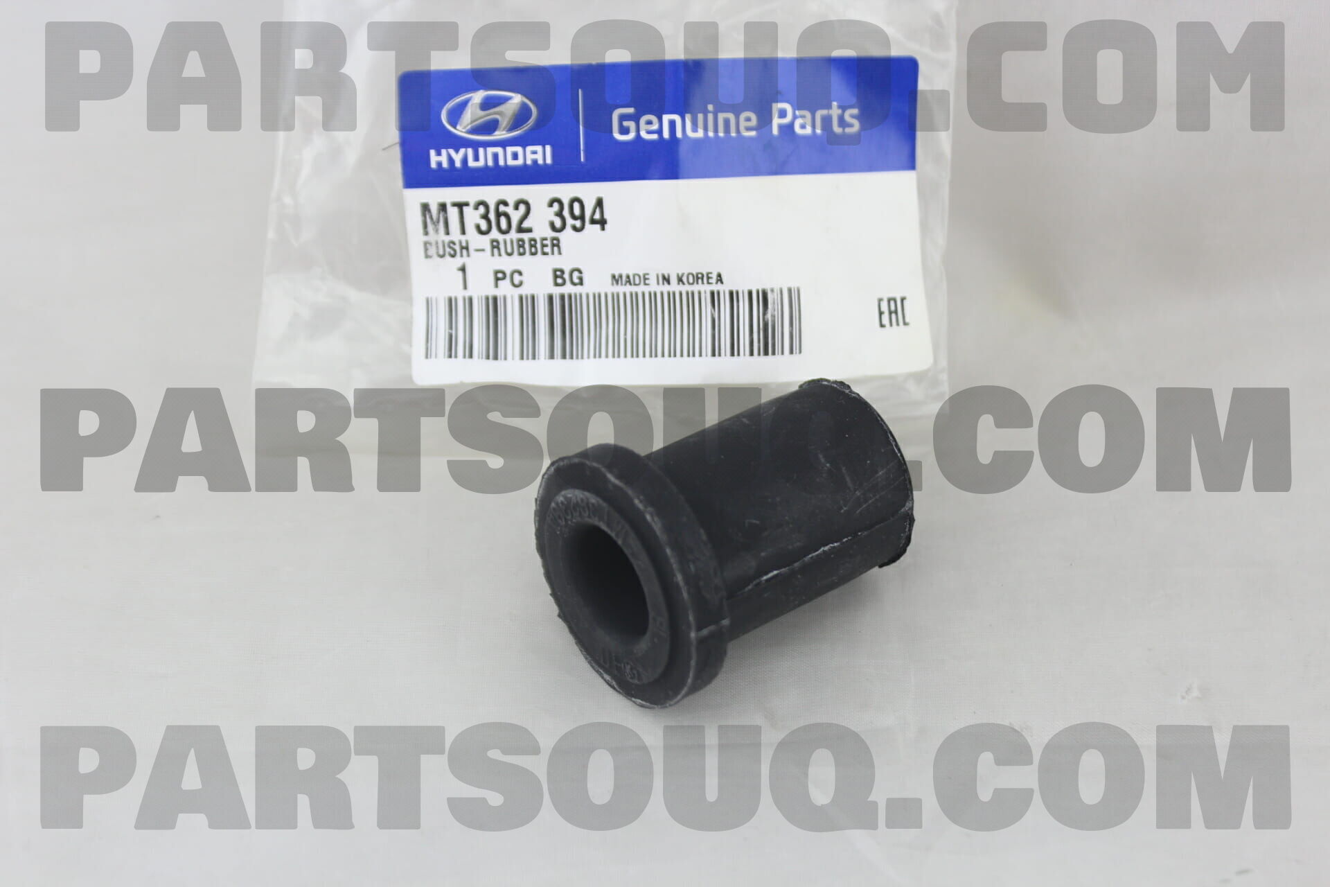 BUSH-RUBBER MT362394 | Hyundai / KIA Parts | PartSouq
