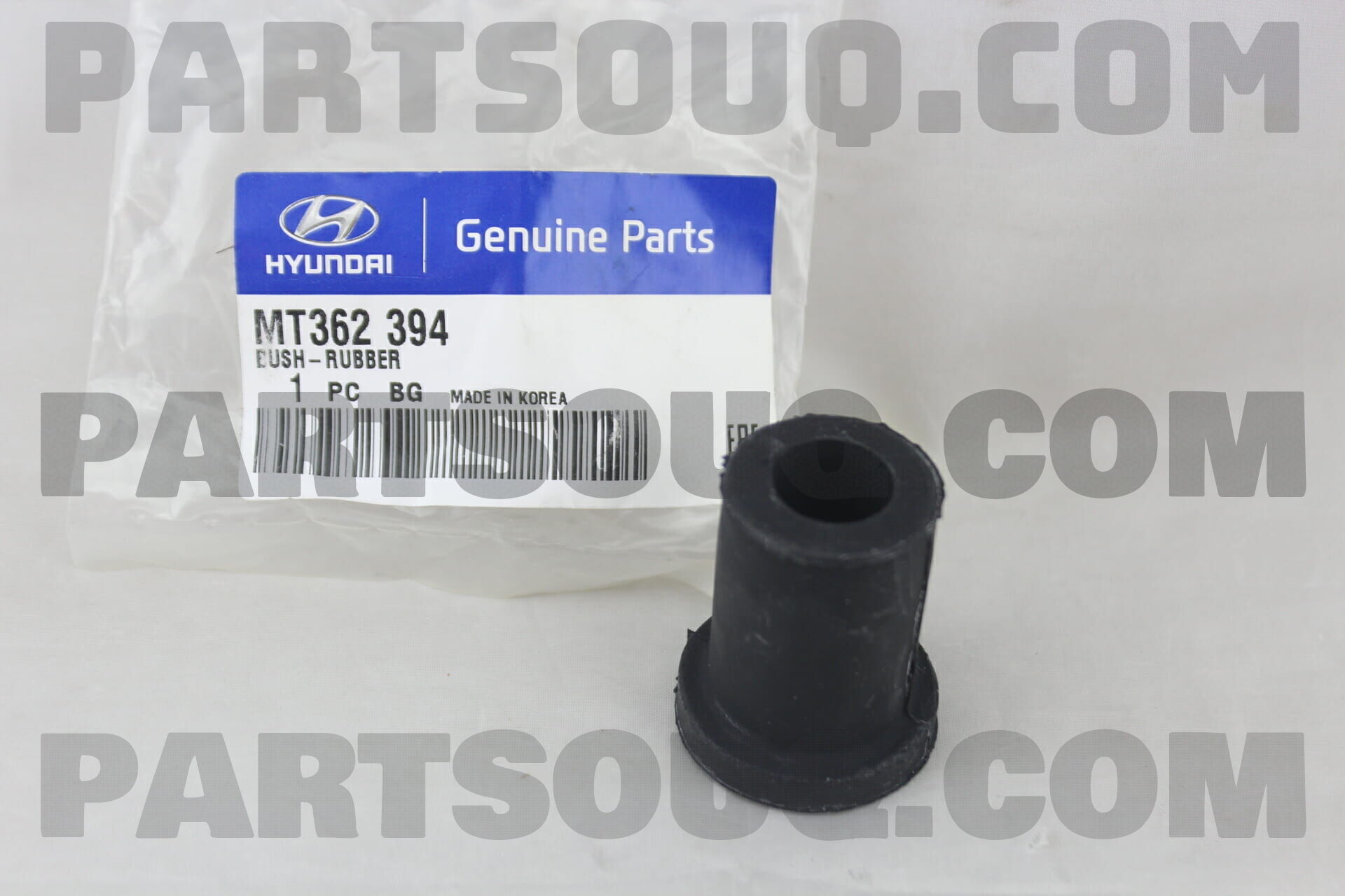 BUSH-RUBBER MT362394 | Hyundai / KIA Parts | PartSouq