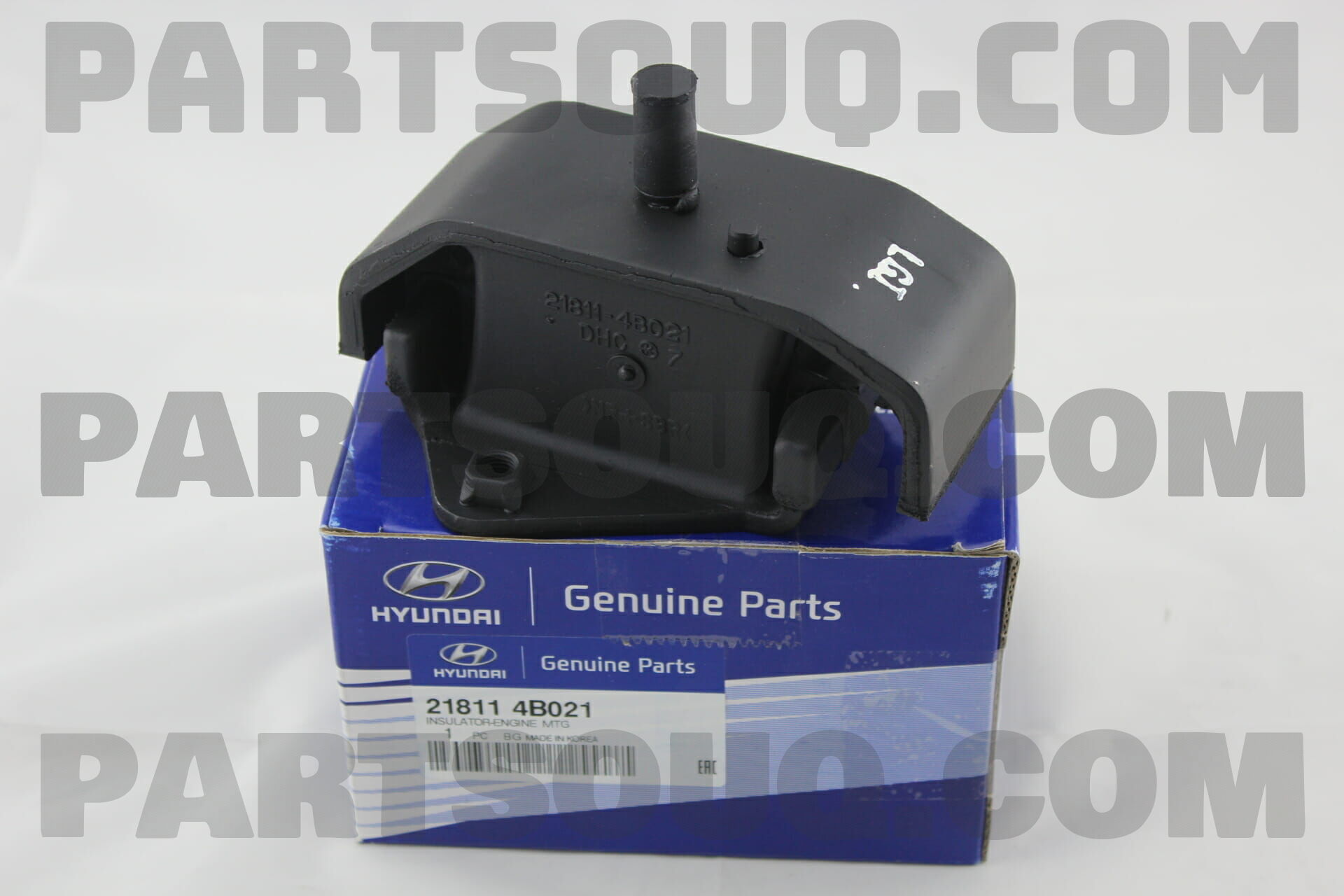 INSULATOR-ENGINE SUPPORT FR LH 218114B020 | Hyundai / KIA Parts | PartSouq