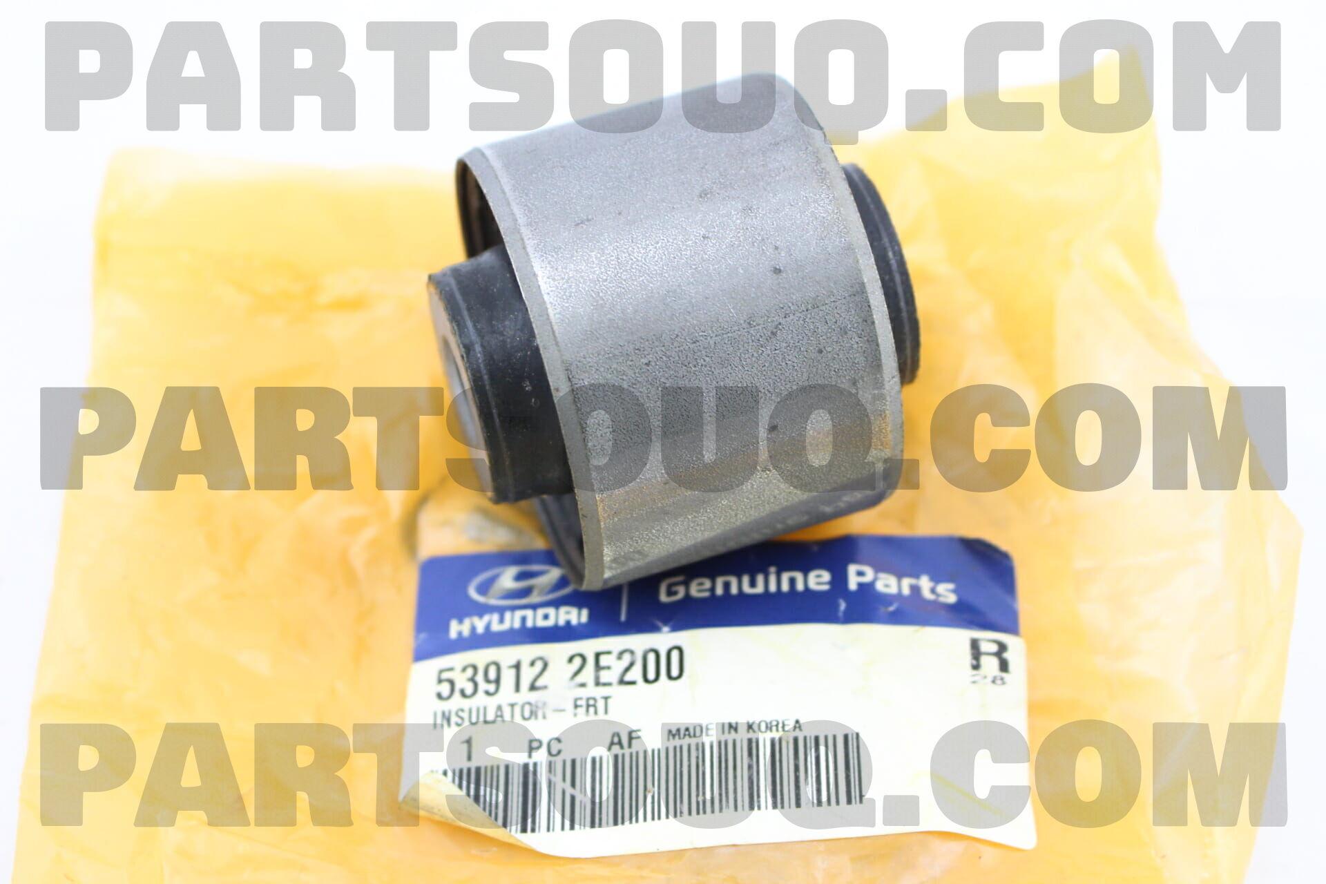 INSULATOR-FR 539122E200 | Hyundai / KIA Parts | PartSouq