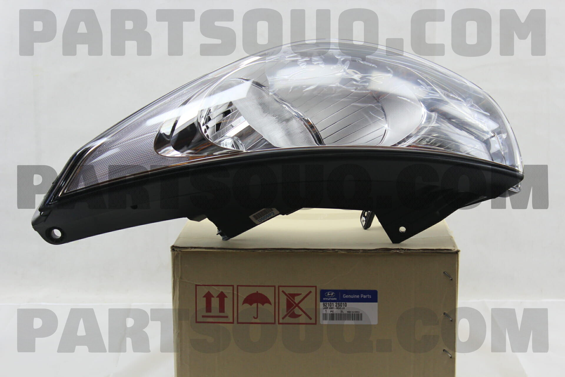 LAMP ASSY-HEAD,LH 921012S010 | Hyundai / KIA Parts | PartSouq