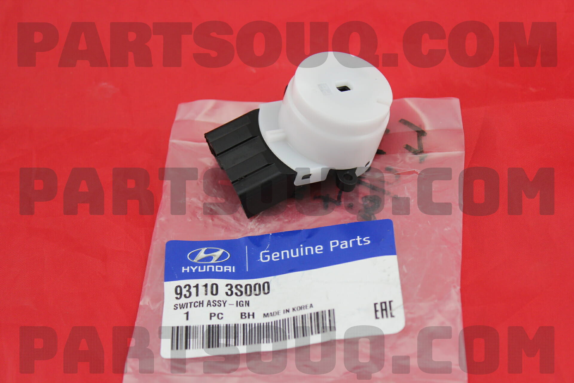 SWITCHASSYIGN 931103S000 | Hyundai / KIA Parts | PartSouq