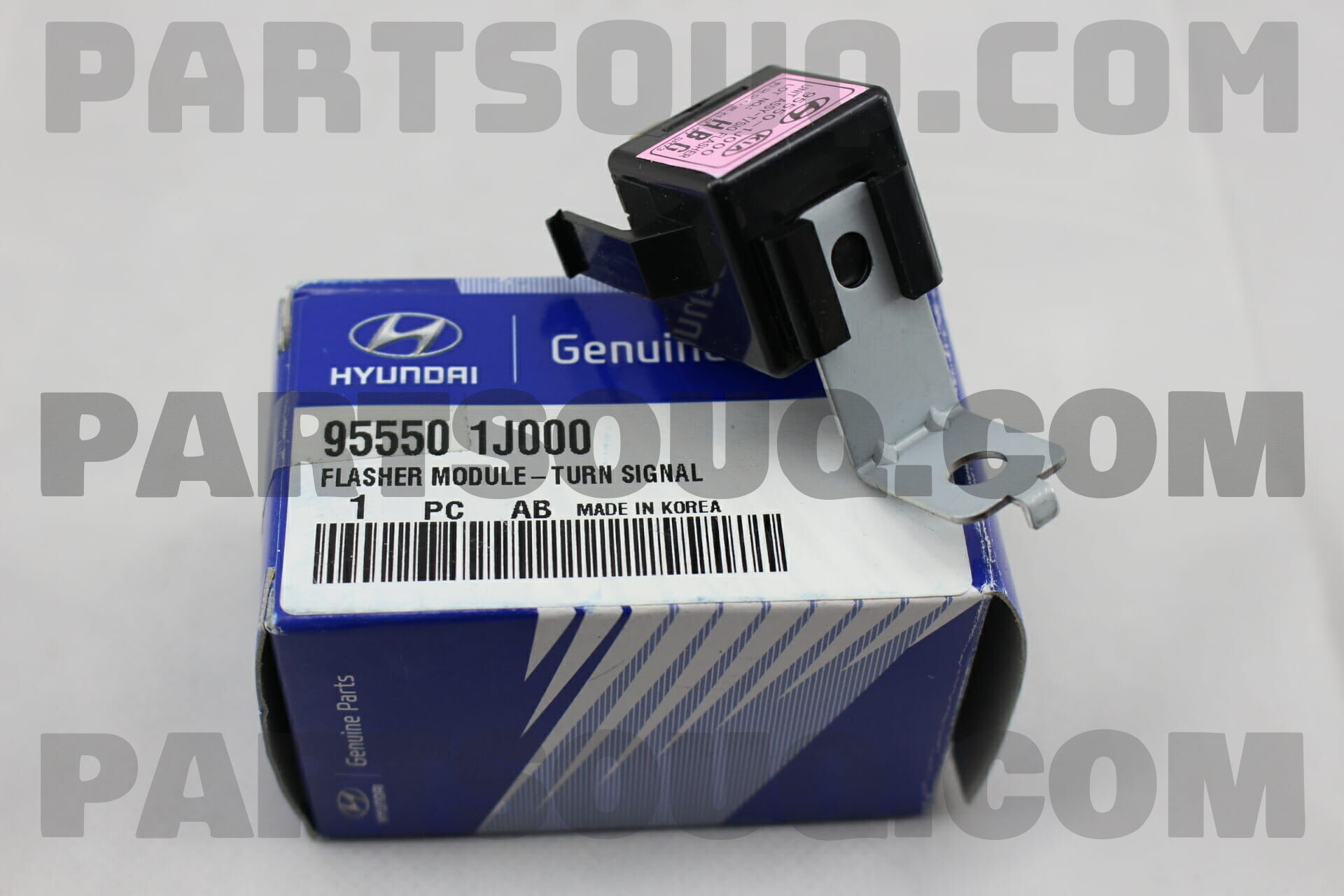 FLASHER MODULE-TURN SIGNAL 955501J000 | Hyundai / KIA Parts | PartSouq