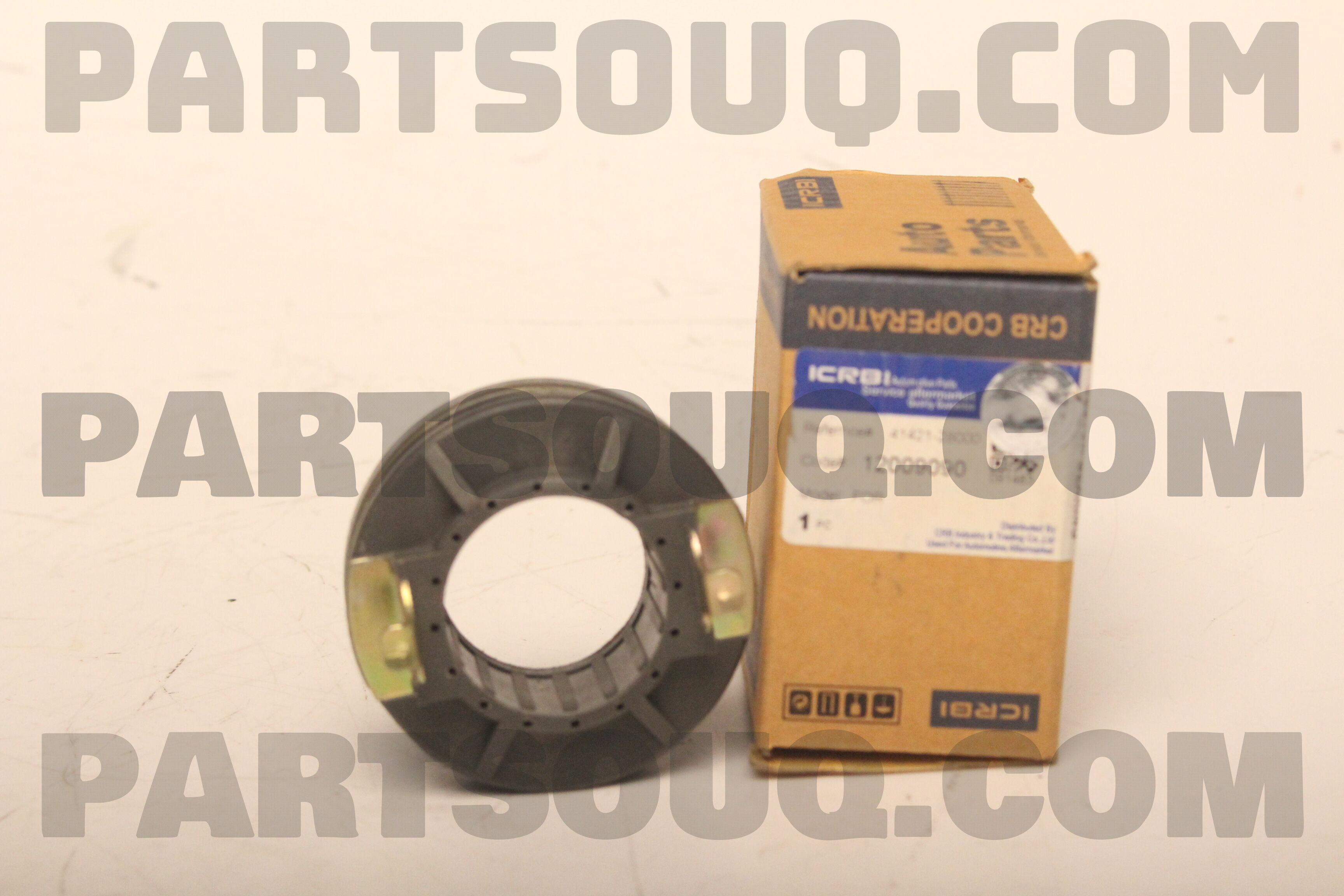 CLUTCH BEARING ACCENT 4142128000 | ICRBI Parts | PartSouq