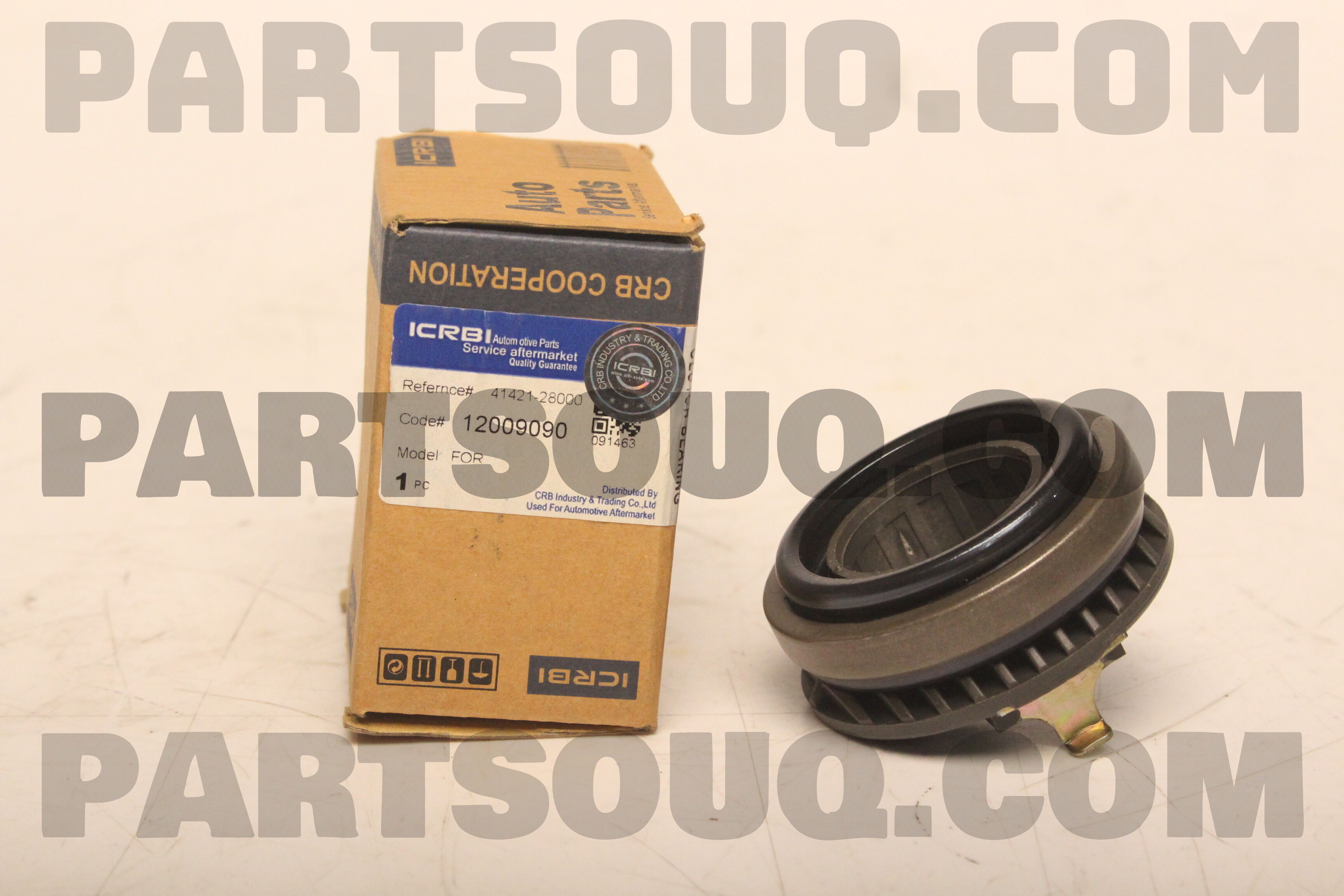 CLUTCH BEARING ACCENT 4142128000 | ICRBI Parts | PartSouq