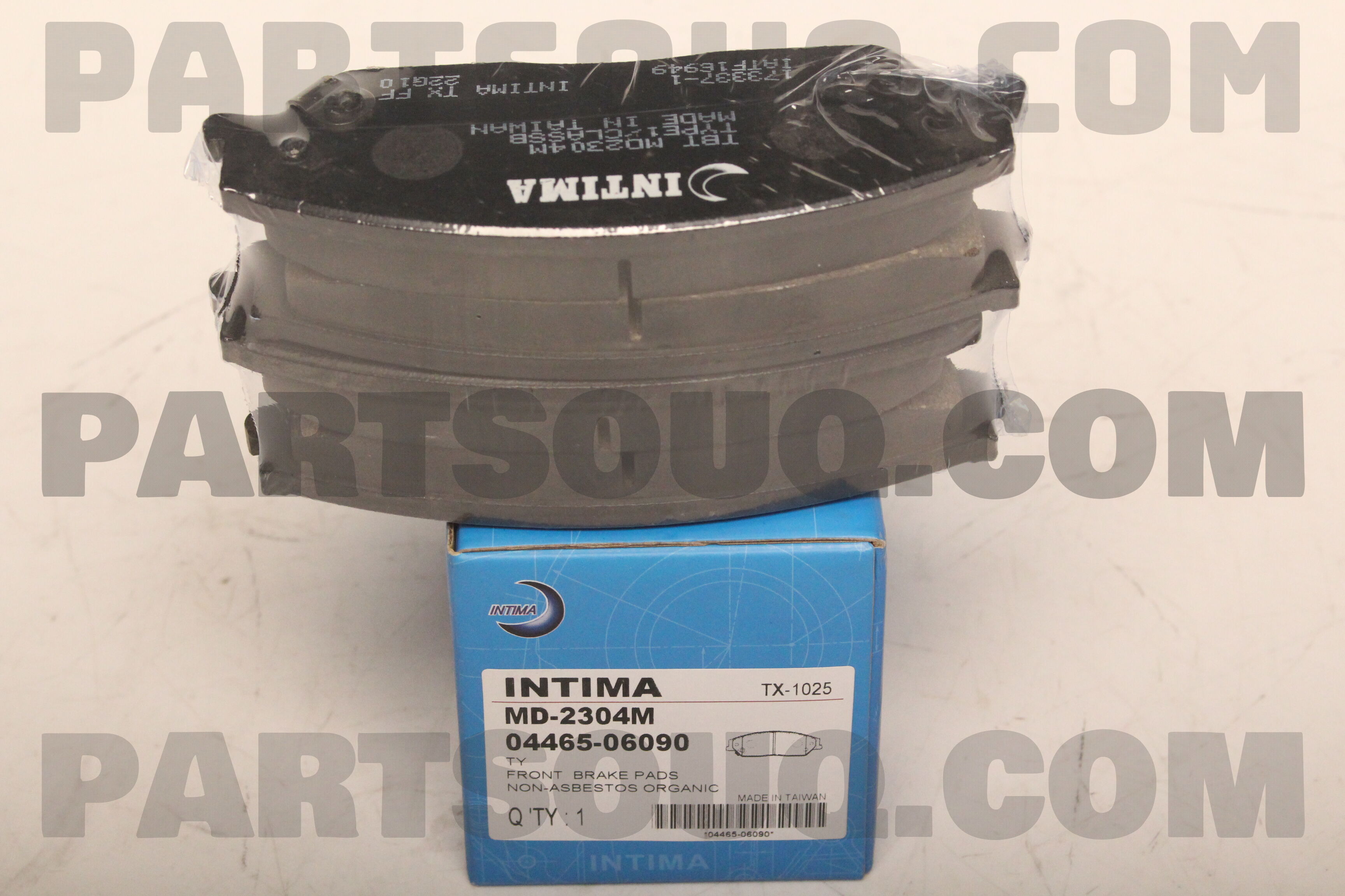 BRAKE PAD FRONT 0446506090 | MAXPART Parts | PartSouq