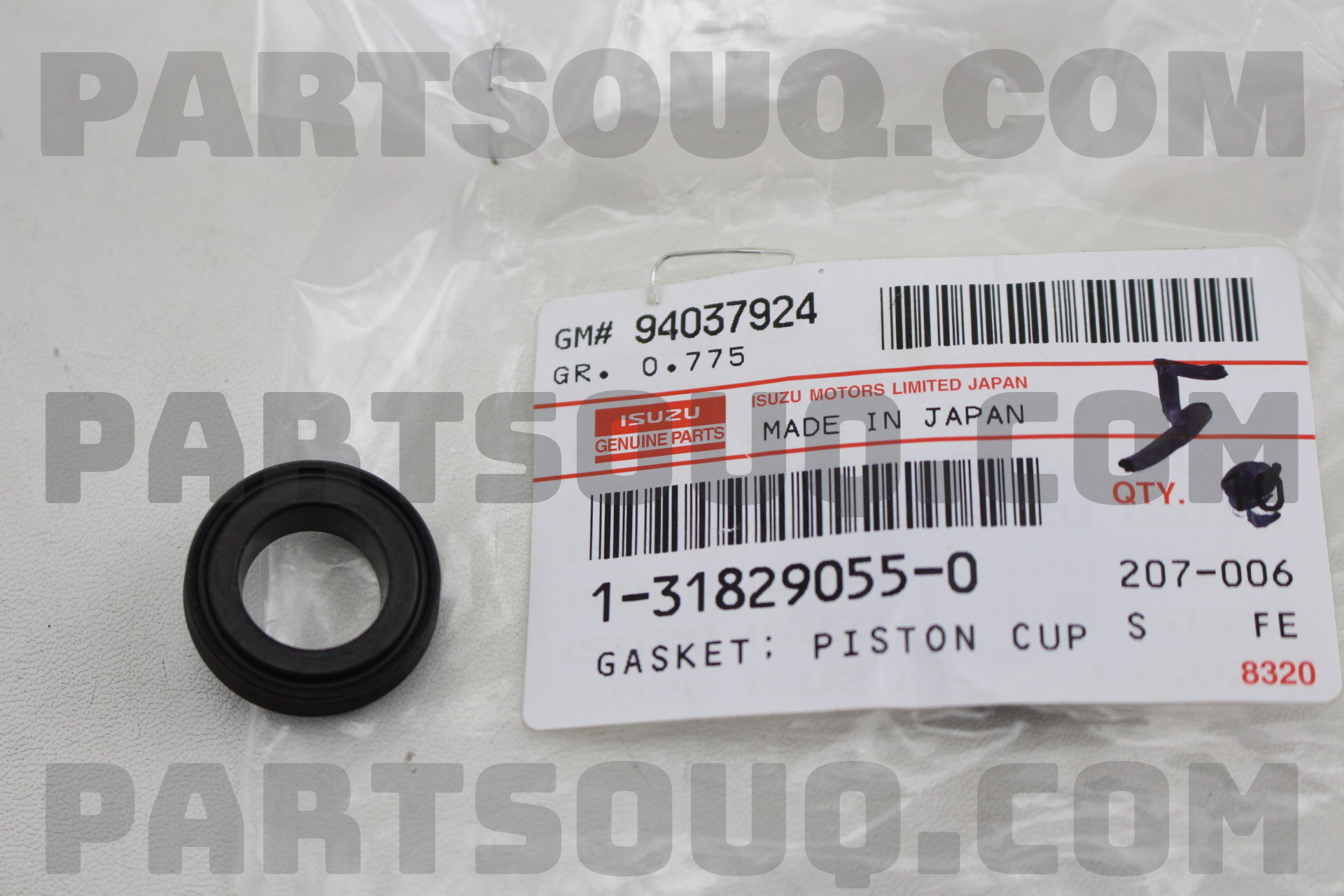 GASKET; PISTON 1318290550 | Isuzu Parts | PartSouq
