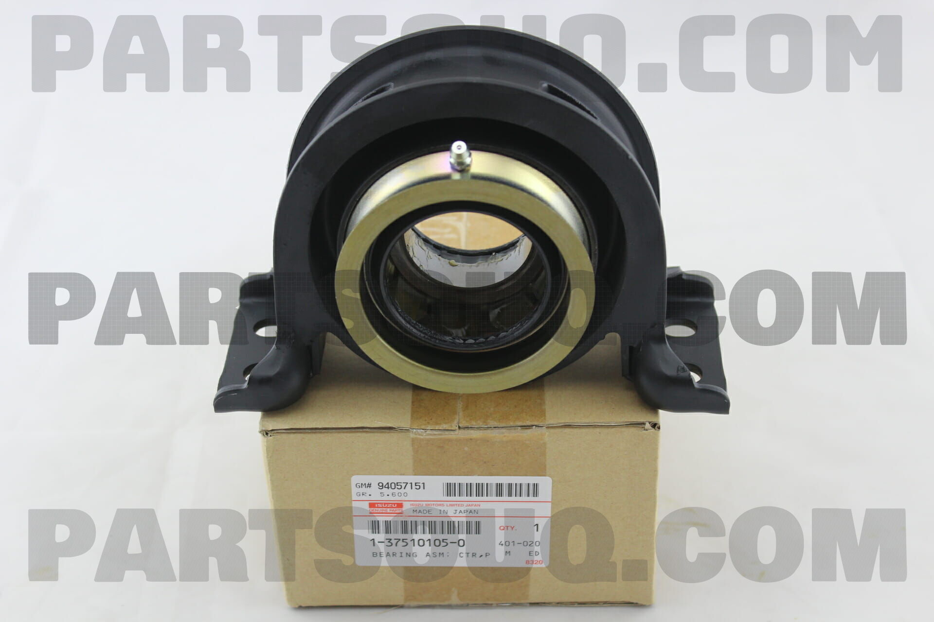 BEARING ASM; 1375101050 | Isuzu Parts | PartSouq
