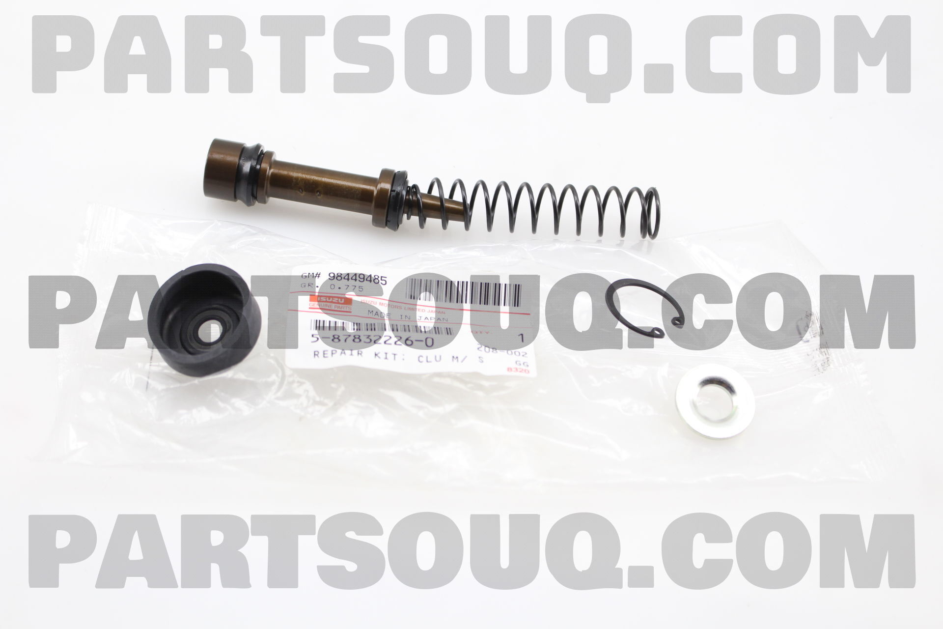 REPAIR KIT; CLU 5878322260 | Isuzu Parts | PartSouq