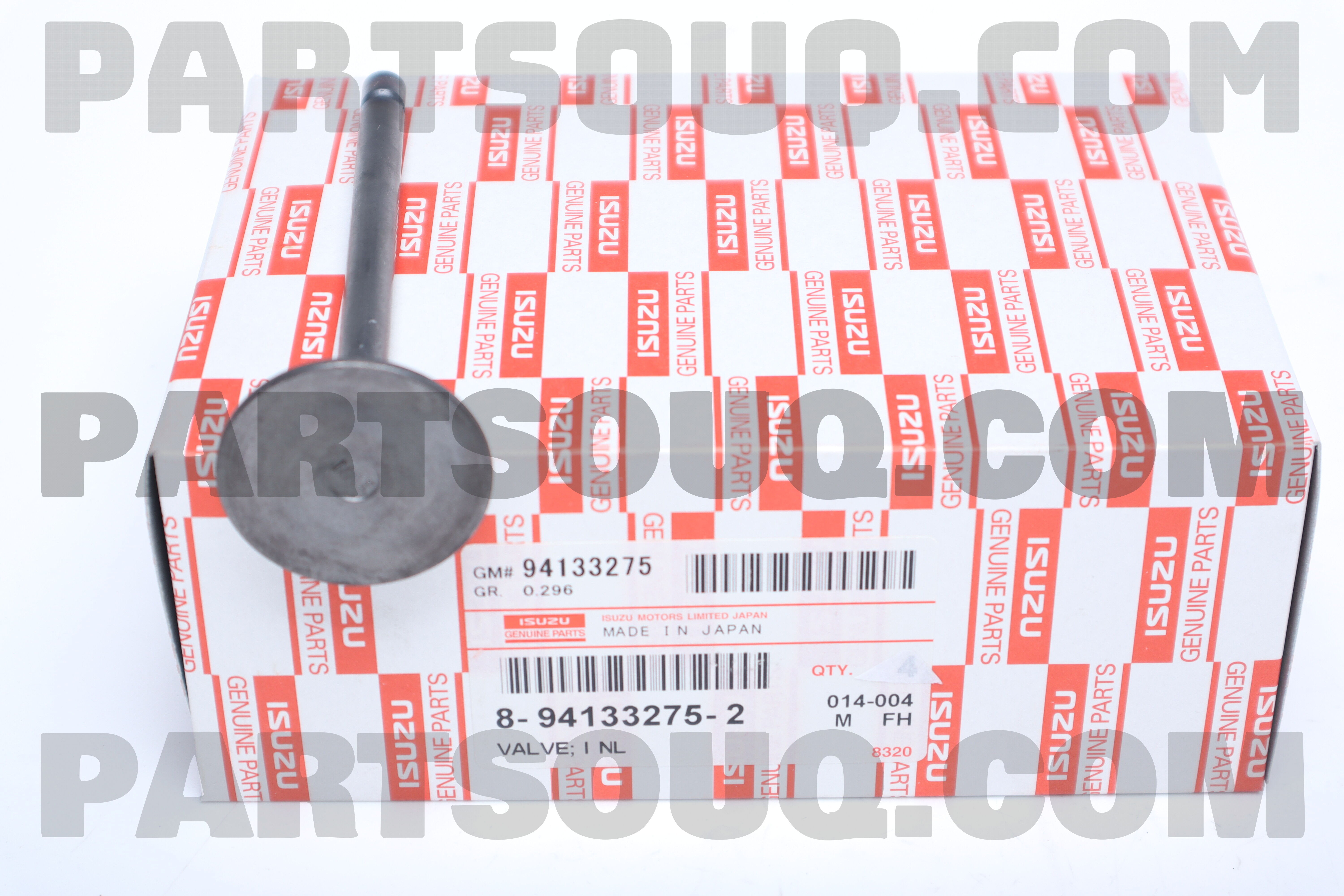 VALVE INL 8941332752 | Isuzu Parts | PartSouq