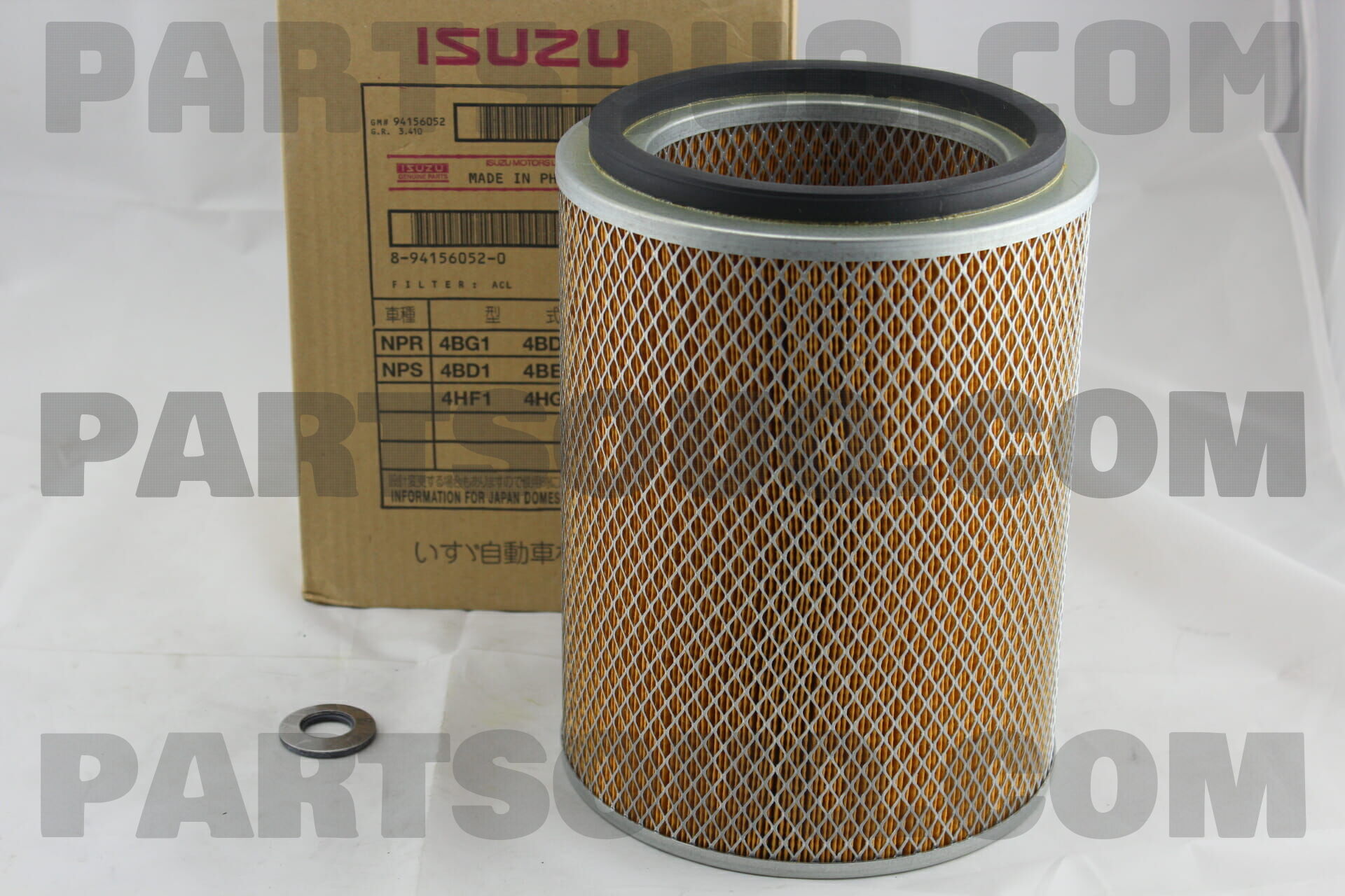 FILTER-AIR CLEANER FA5039 | Hyundai / KIA Parts | PartSouq
