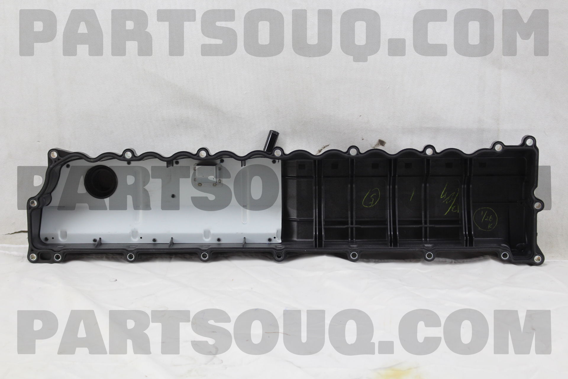 COVER; CYL H 8943937124 | Isuzu Parts | PartSouq