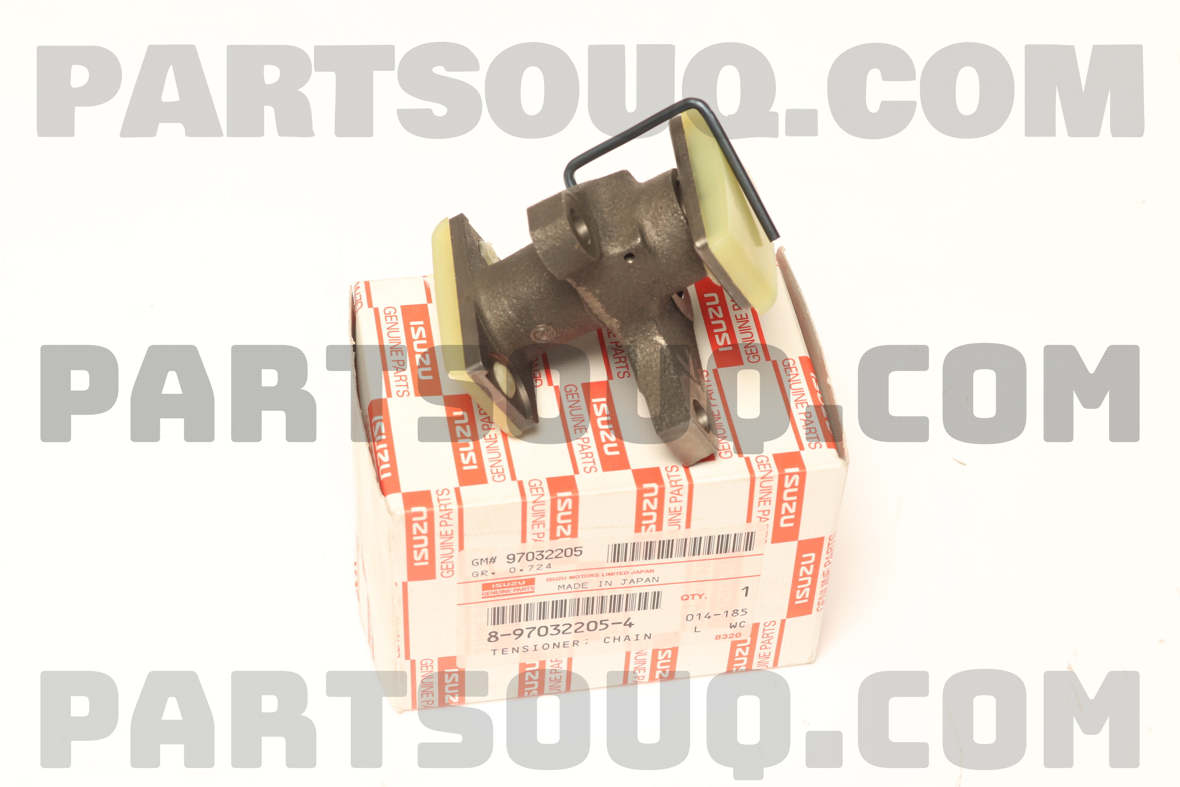 TENSIONER; C 8970322054 | Isuzu Parts | PartSouq