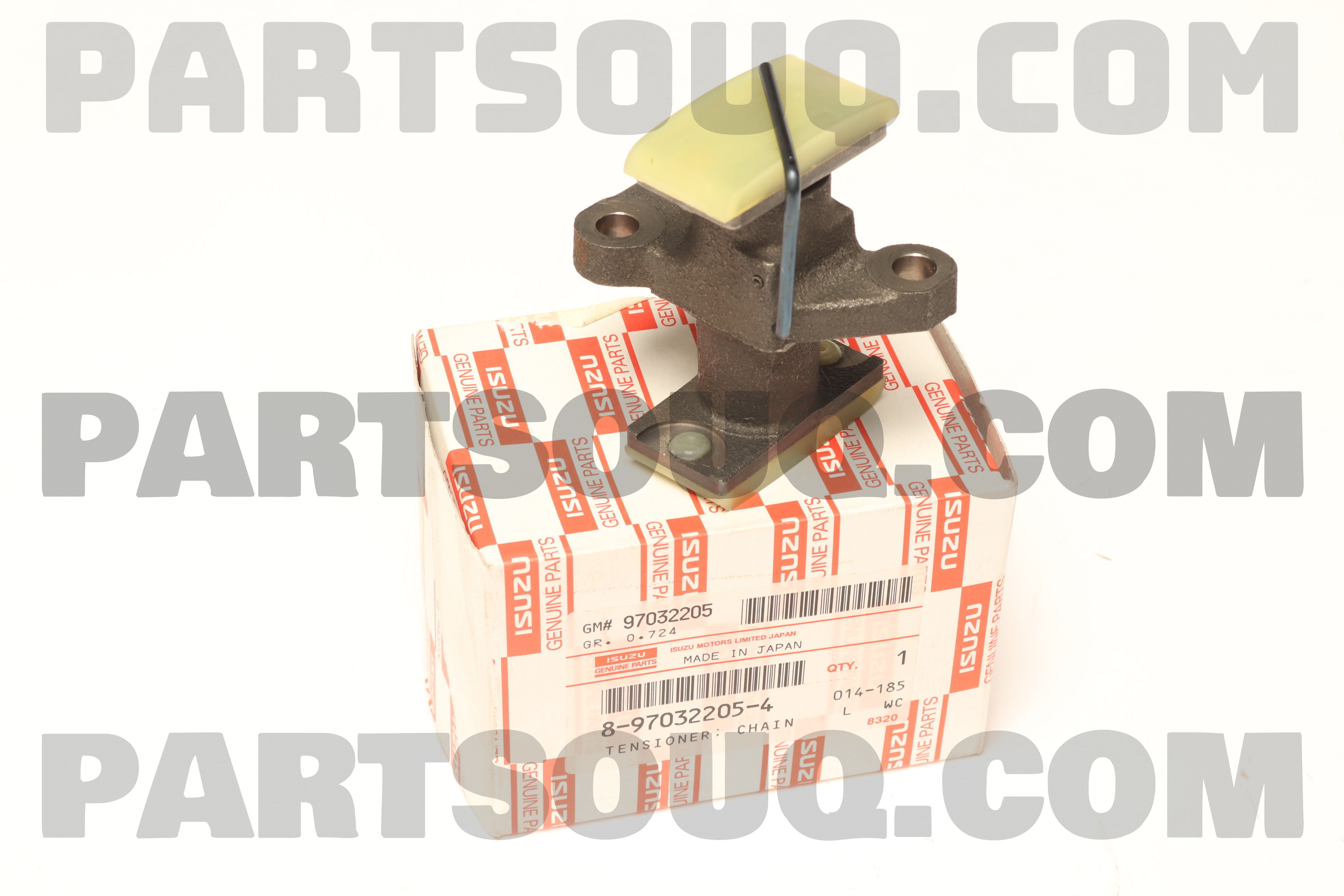 TENSIONER; C 8970322054 | Isuzu Parts | PartSouq
