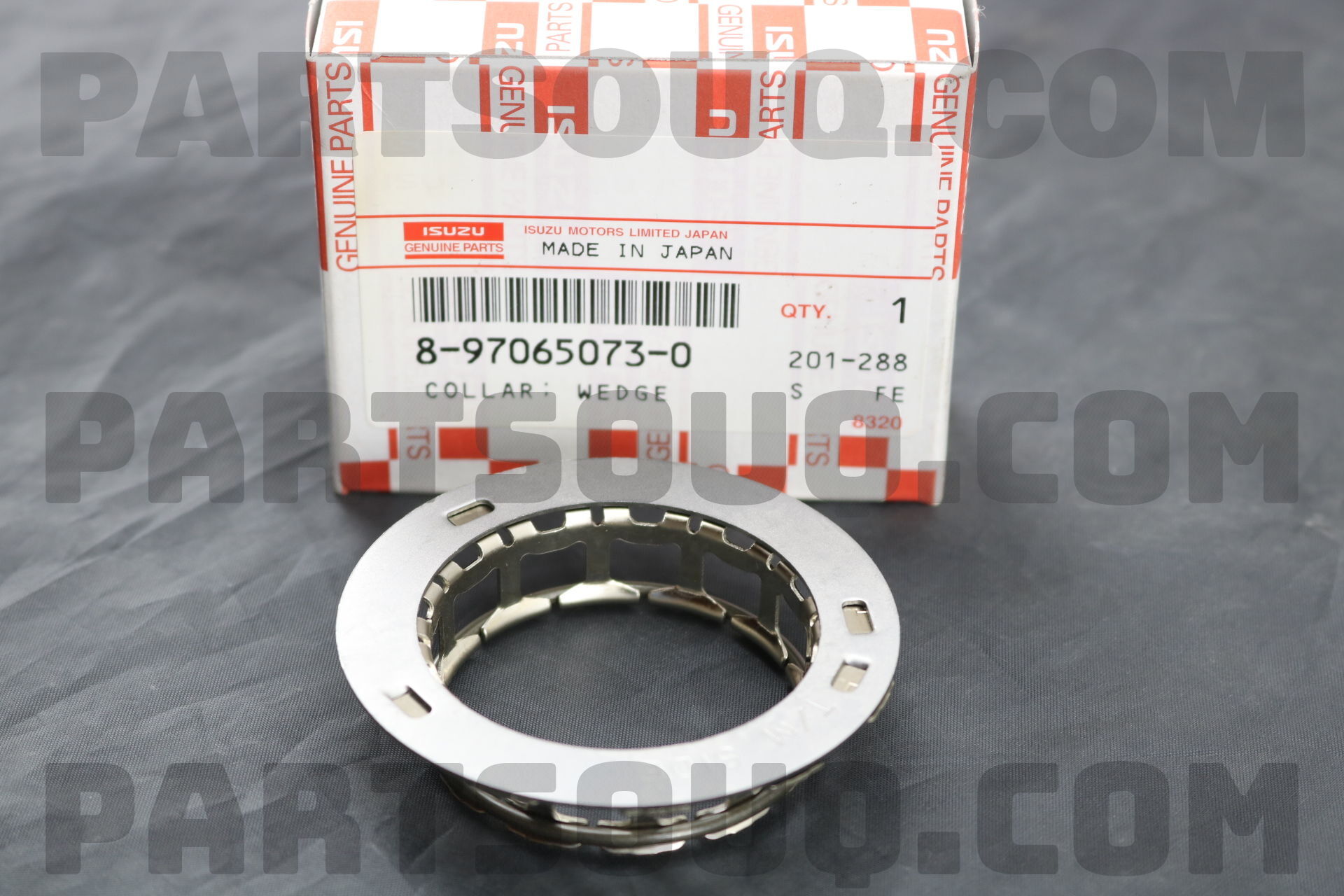 COLLAR; WEDGE 8970650730 | Isuzu Parts | PartSouq