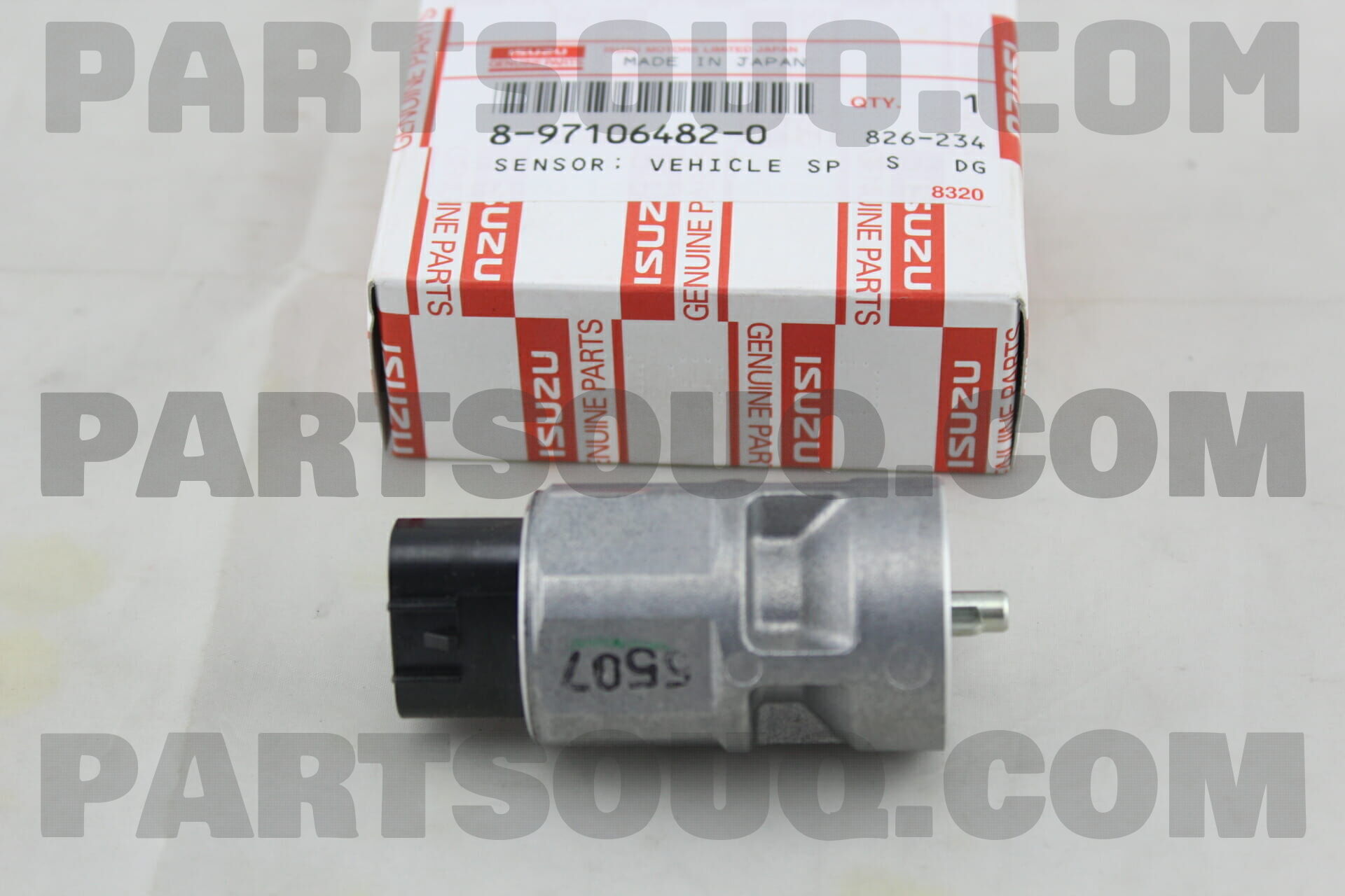 SENSOR; VEHICLE 8971064820 | Isuzu Parts | PartSouq