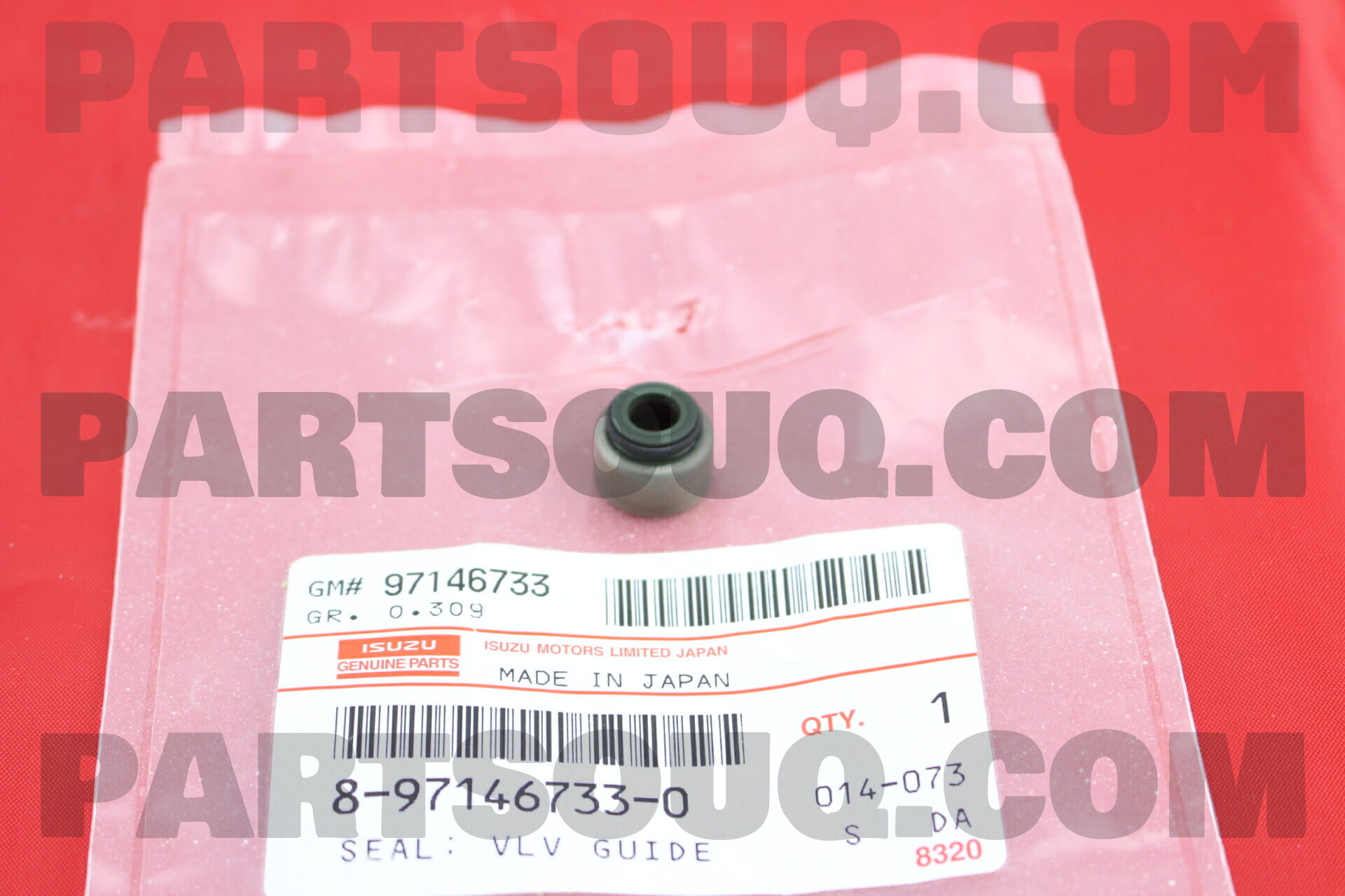 SEAL; VLV GU 8971467330 | Isuzu Parts | PartSouq