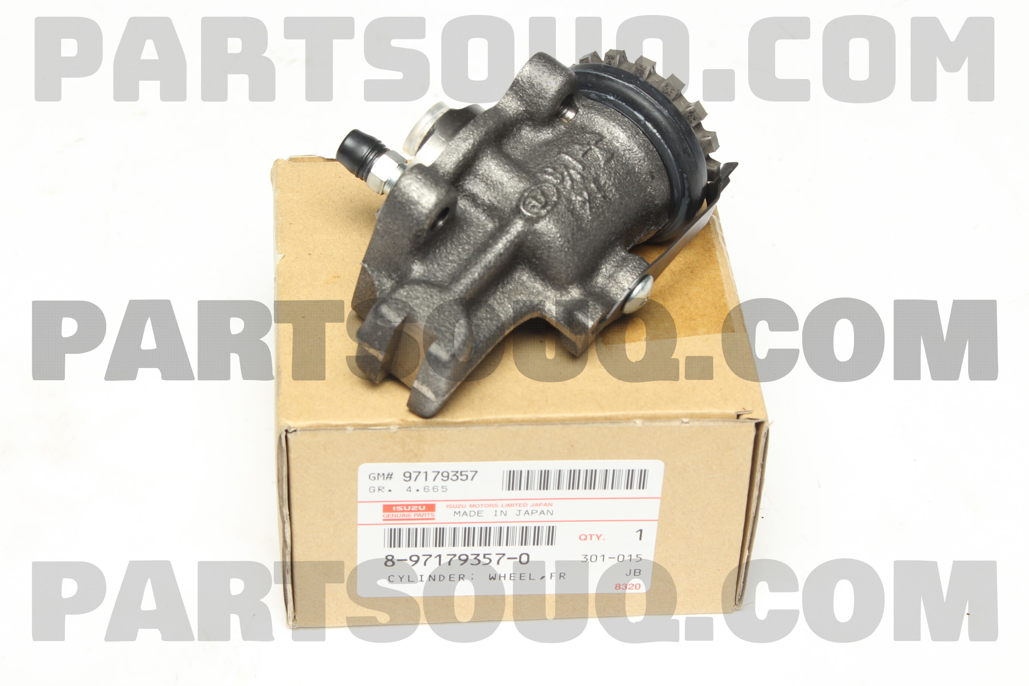 CYLINDER; WH 8941281622 | Isuzu Parts | PartSouq