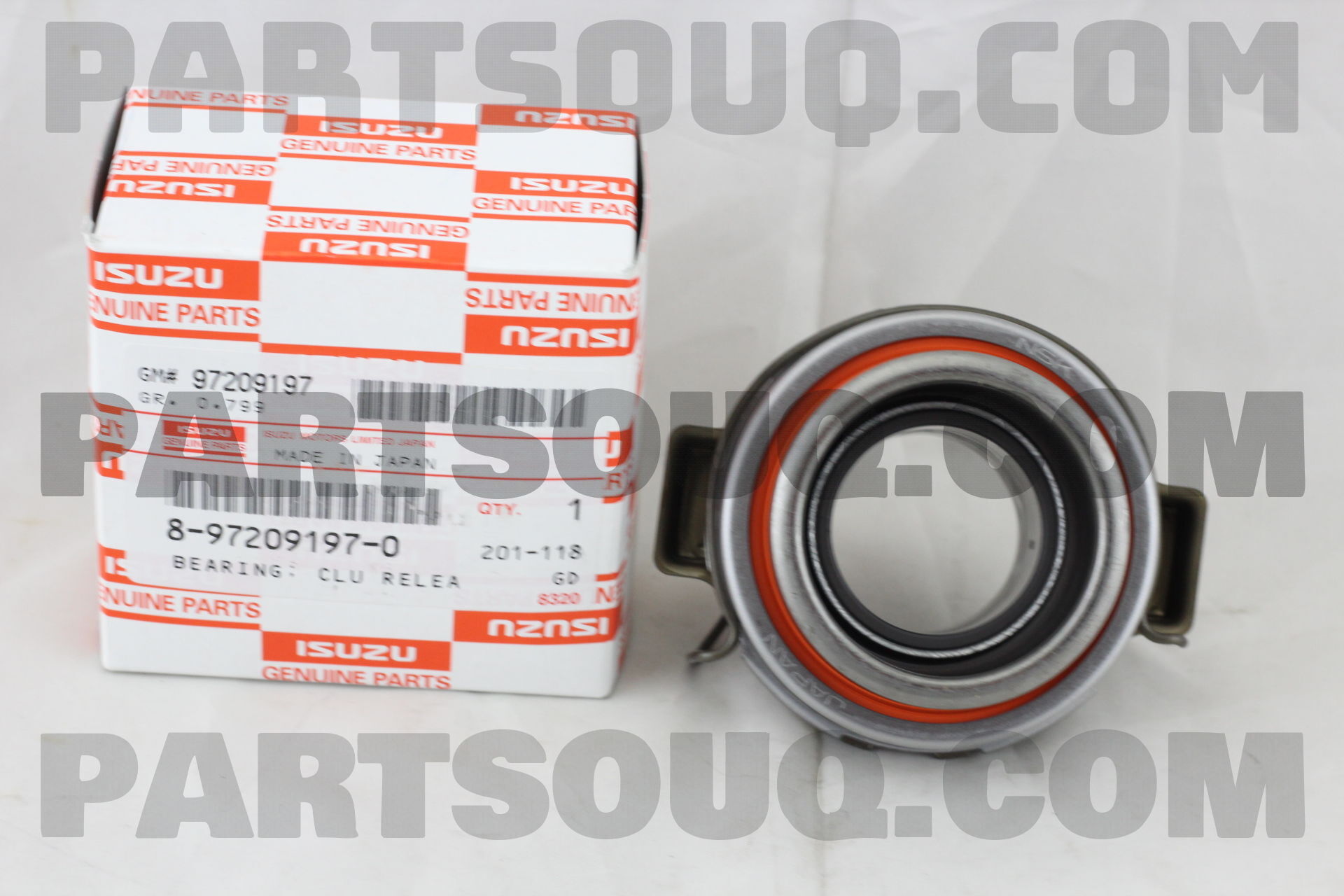 CLUTCH RELEASE BEARING PRB330 | Valeo Parts | PartSouq