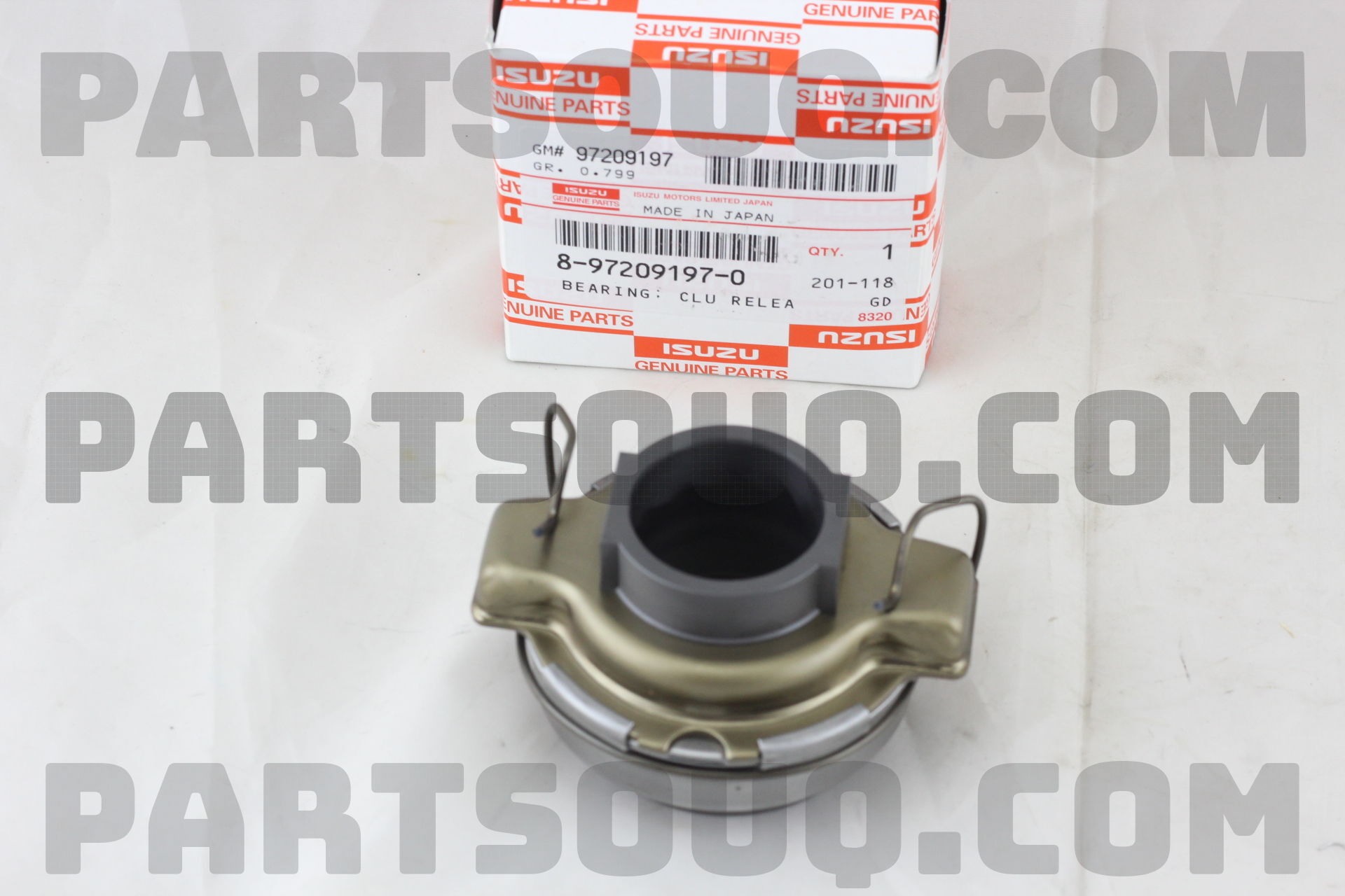 CLUTCH RELEASE BEARING PRB330 | Valeo Parts | PartSouq