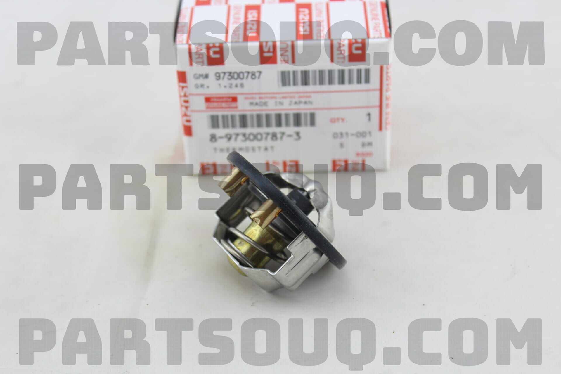THERMOSTAT 8973007873 | Isuzu Parts | PartSouq