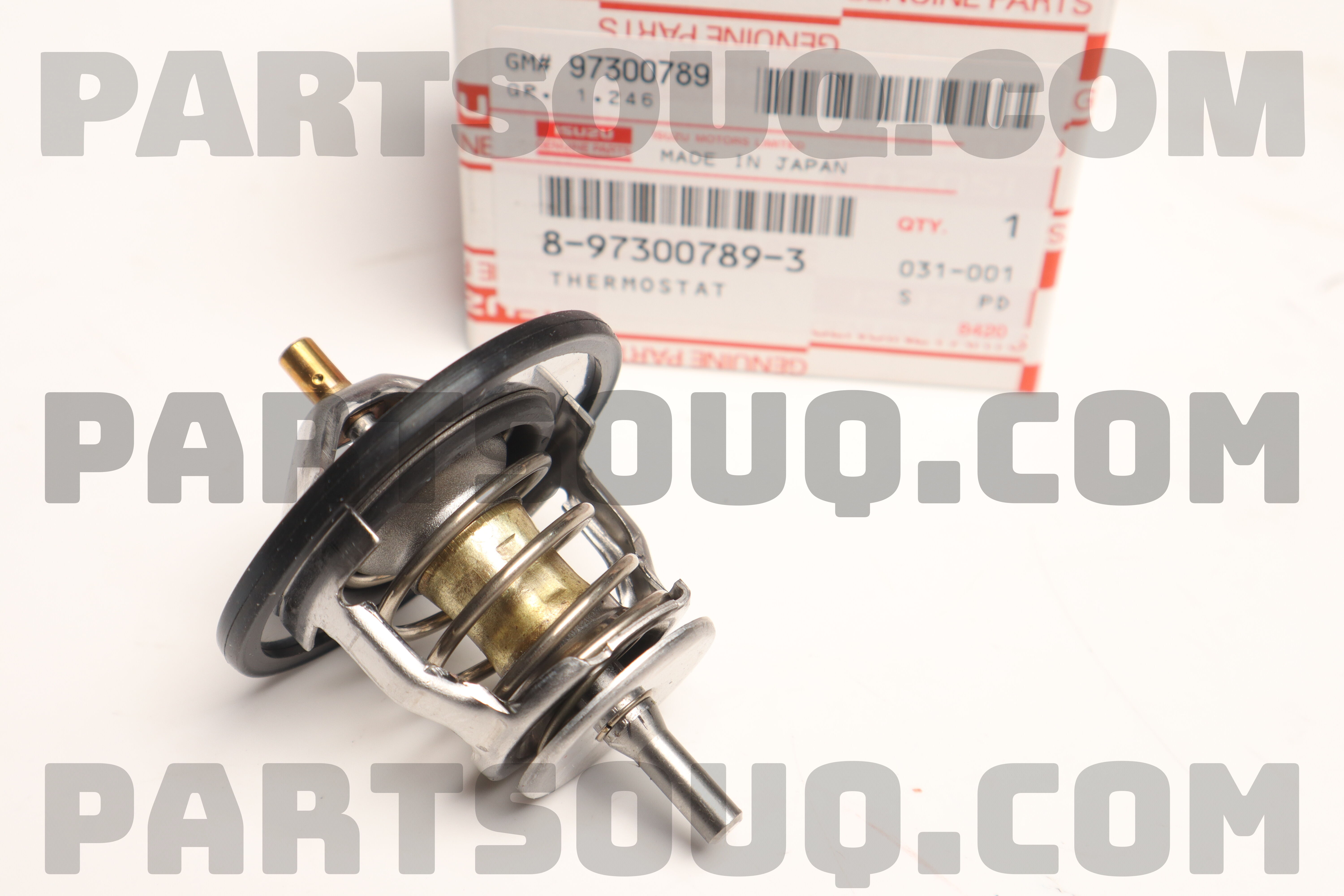 THERMOSTAT 8973007893 | Isuzu Parts | PartSouq