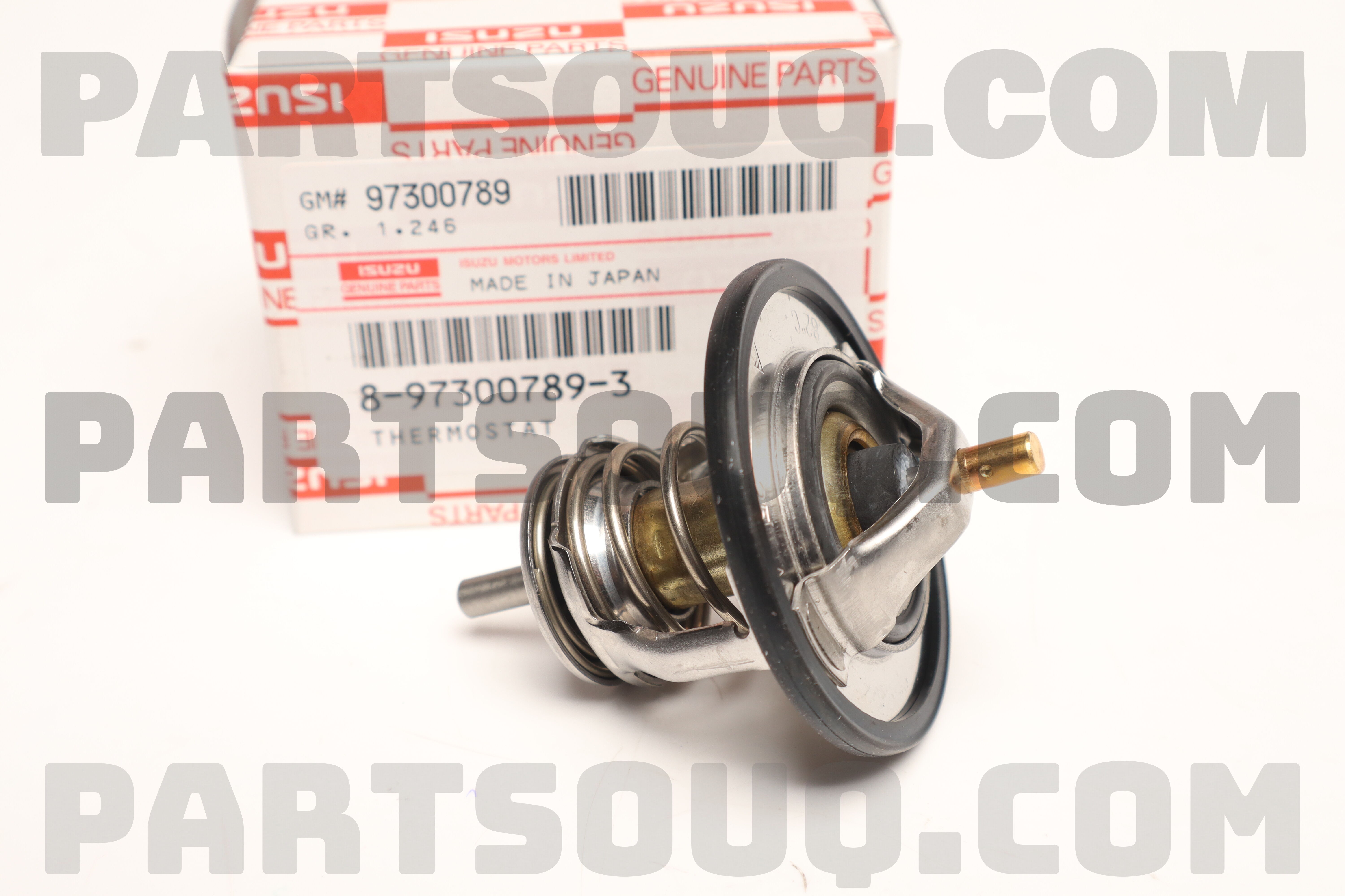 THERMOSTAT 8973007893 | Isuzu Parts | PartSouq