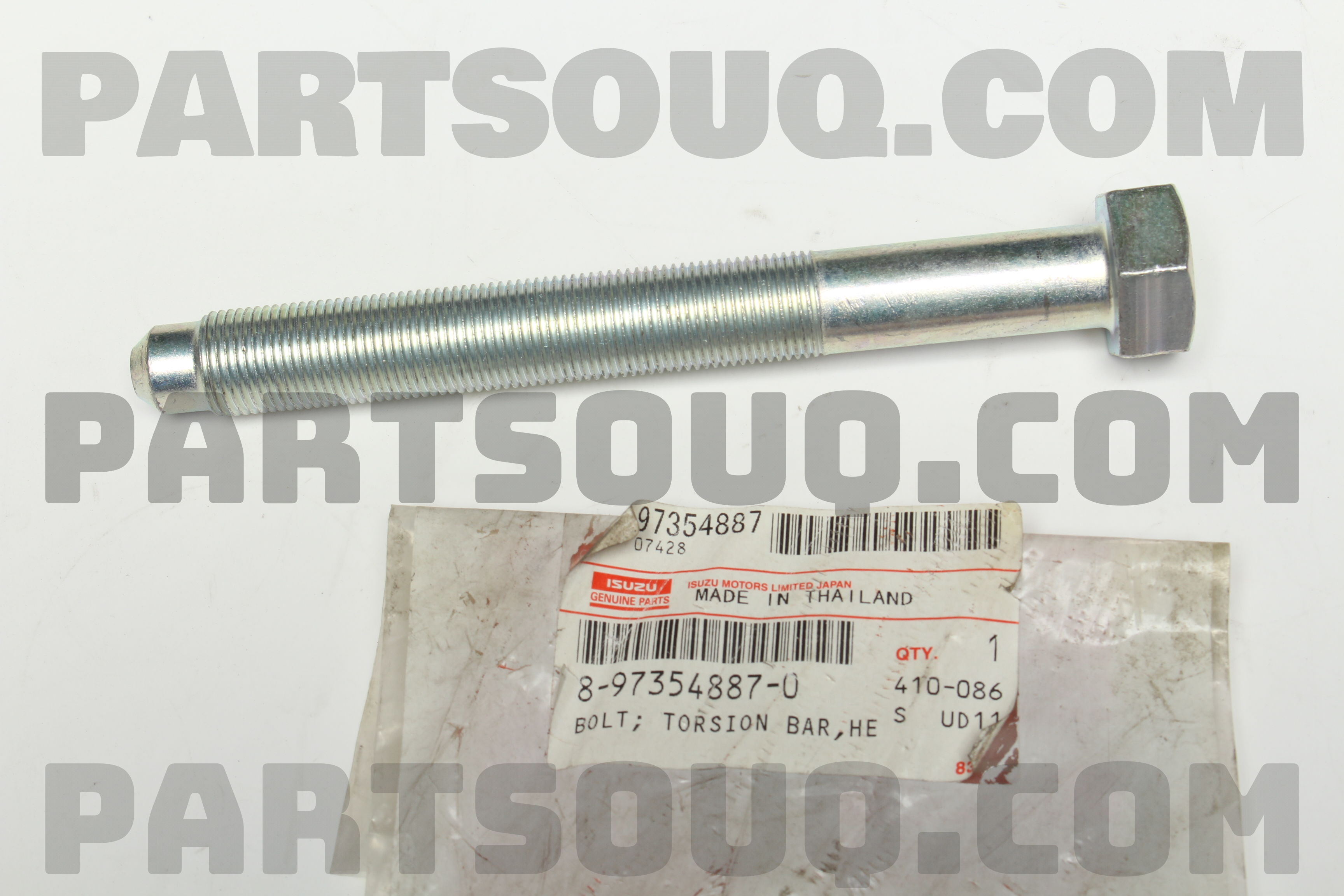 BOLT; TORSION B 8973548870 | Isuzu Parts | PartSouq