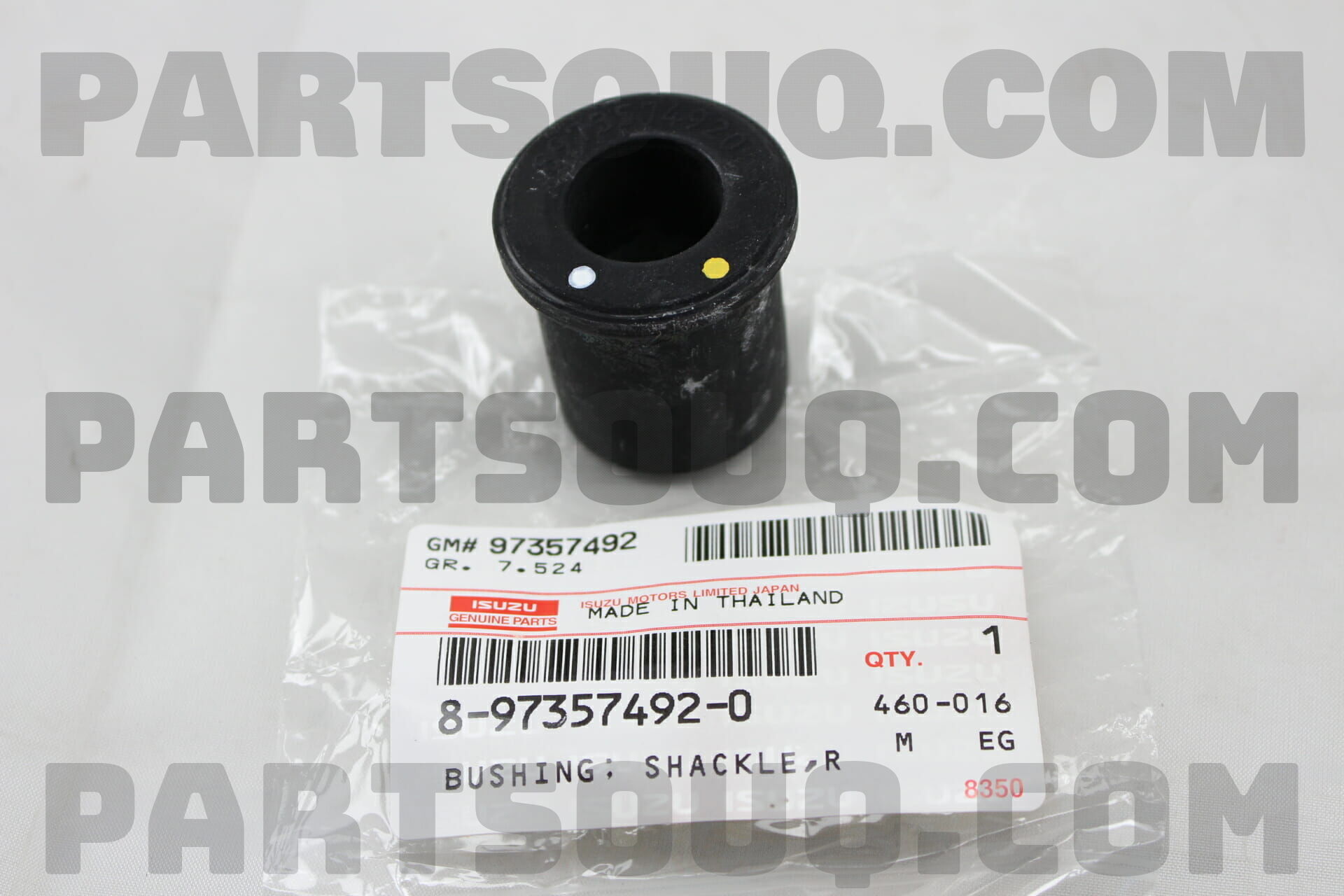 BUSHING; SHACKL 8973574920 | Isuzu Parts | PartSouq