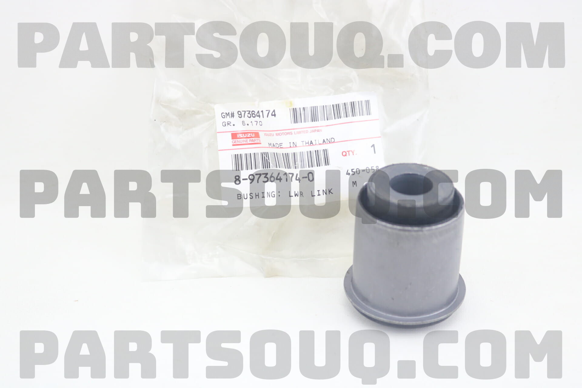 BUSHING; LWR LI 8973641740 | Isuzu Parts | PartSouq