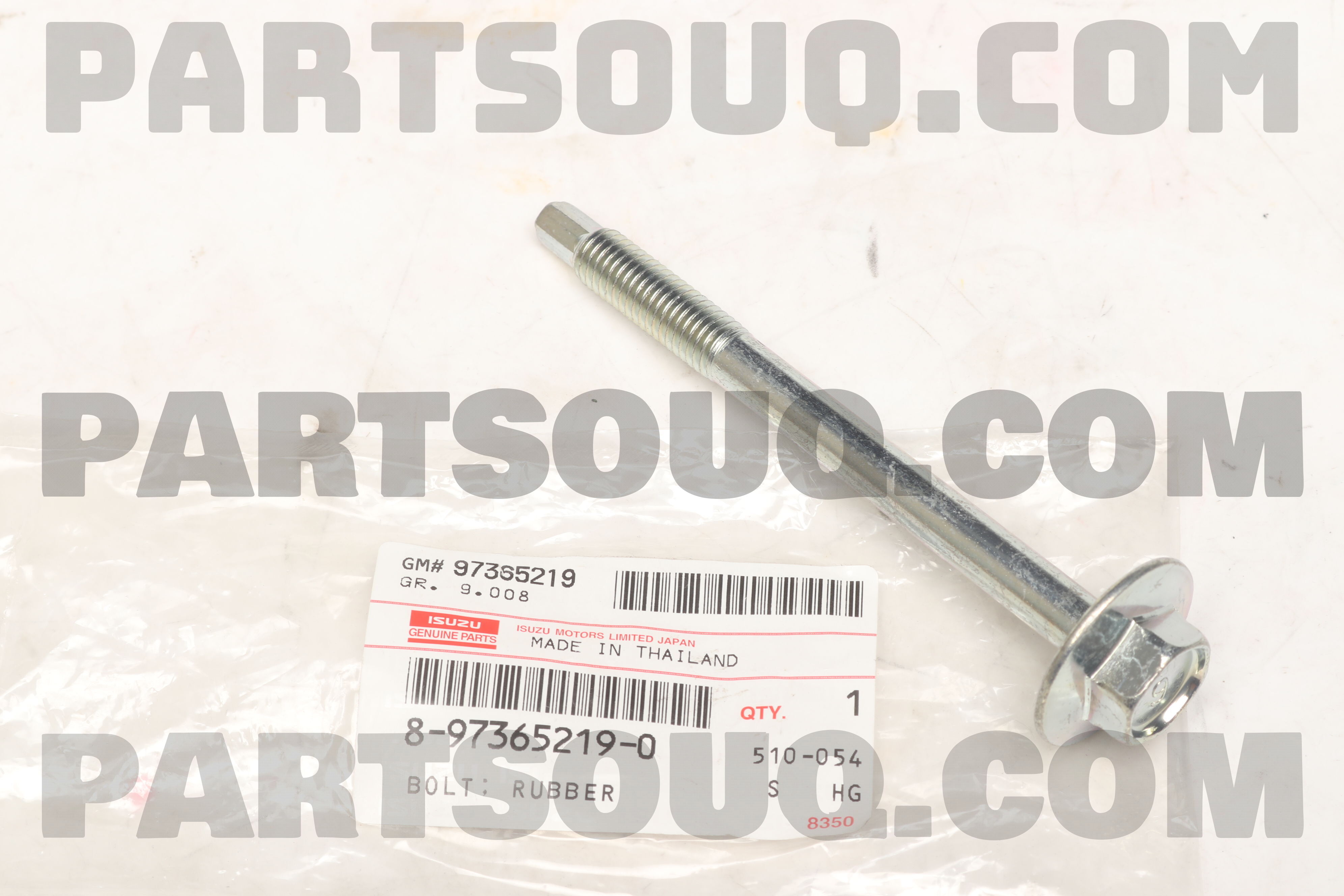 BOLT; RUBBER 8973652190 | Isuzu Parts | PartSouq