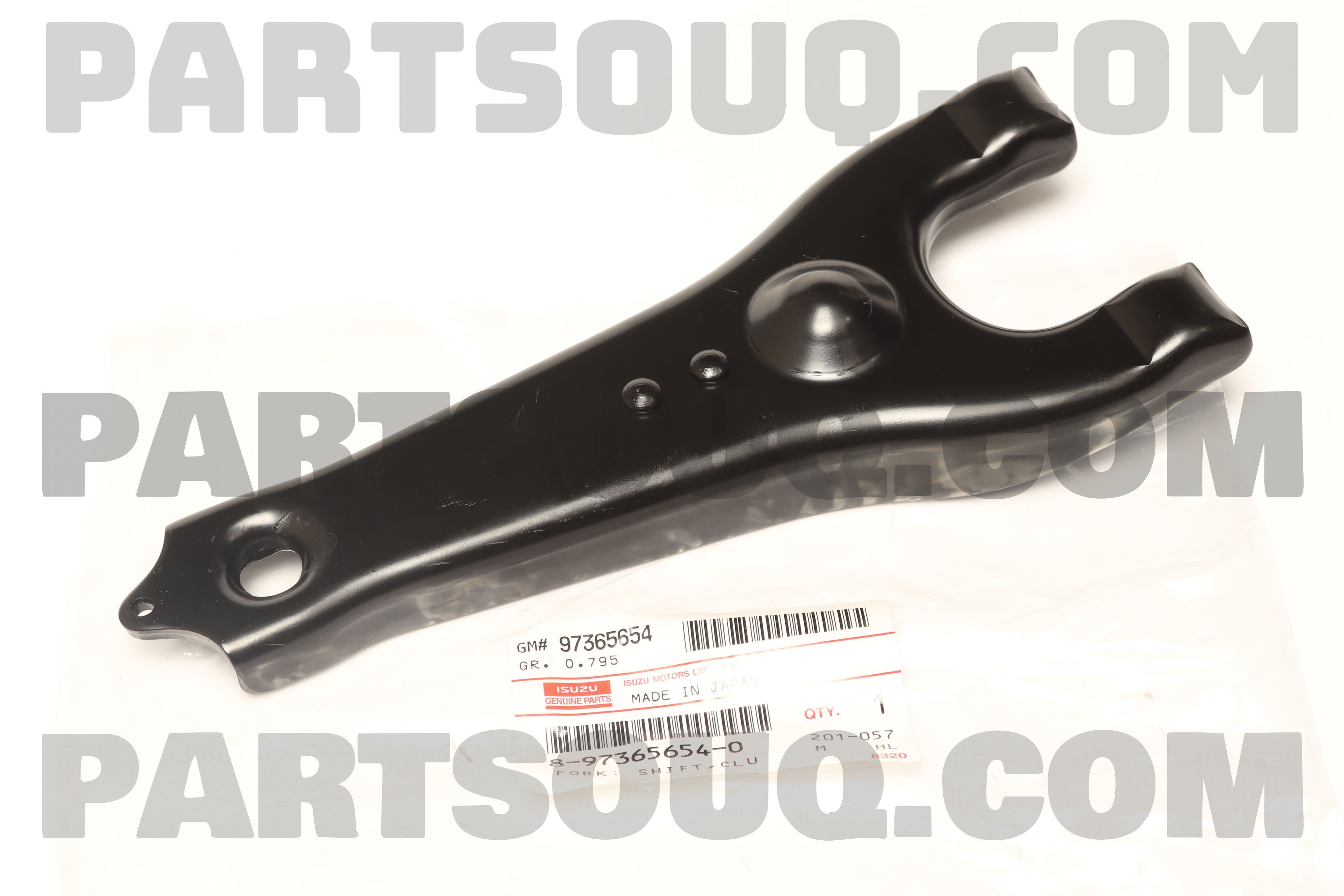 FORK; SHIFT, CLU 8973656540 | Isuzu Parts | PartSouq