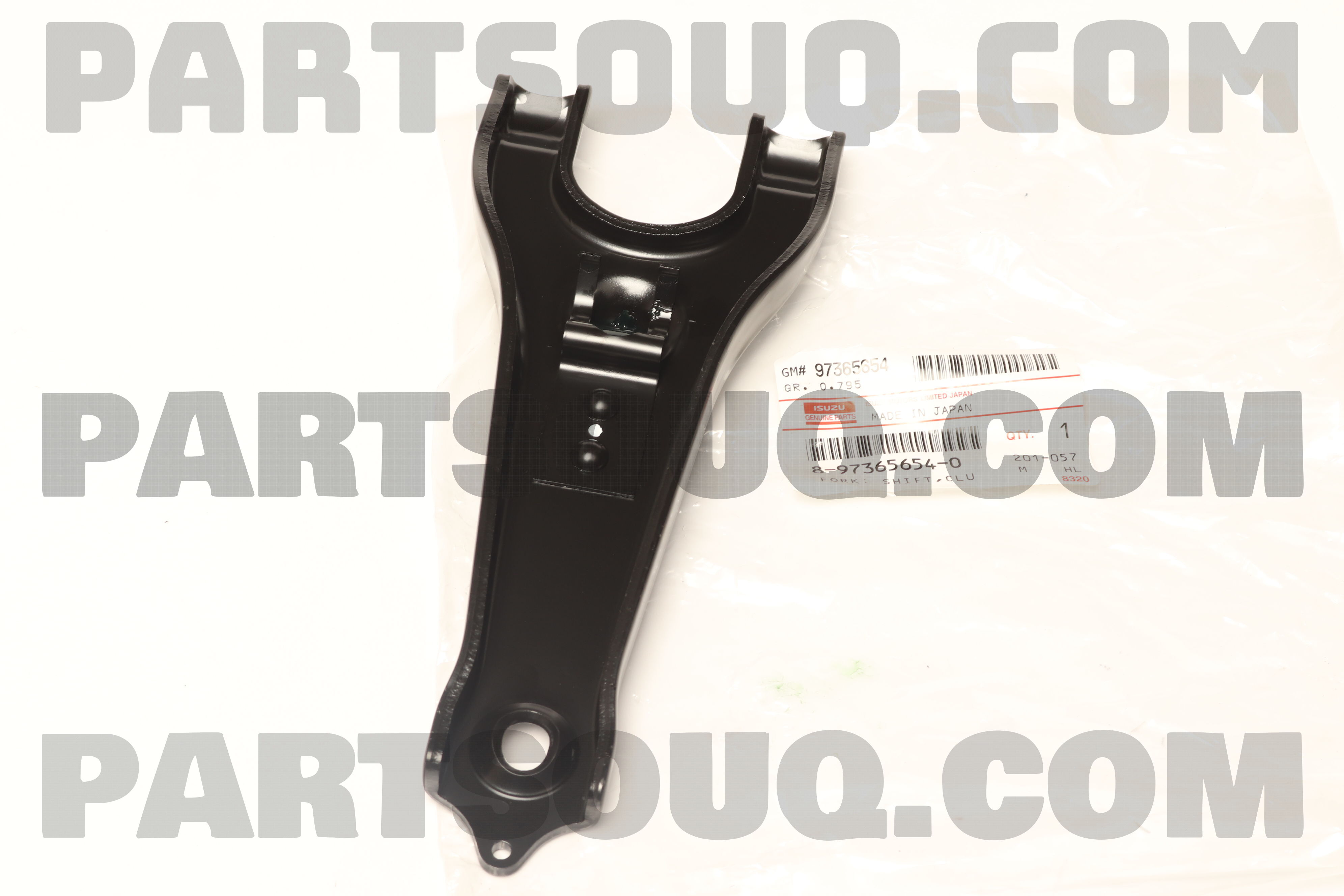 FORK; SHIFT, CLU 8973656540 | Isuzu Parts | PartSouq