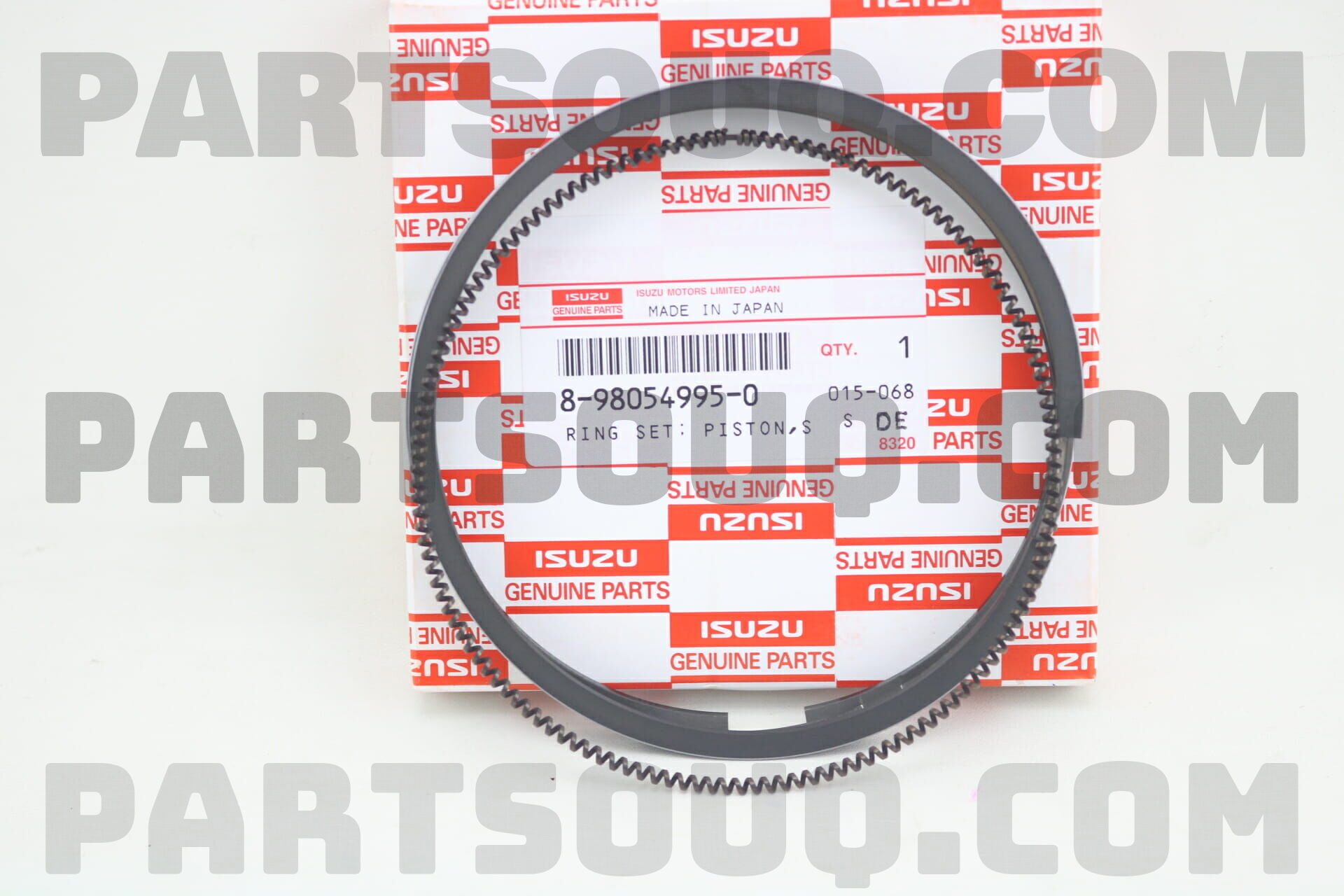 METAL SET CRAN 8973720781 | Isuzu Parts | PartSouq