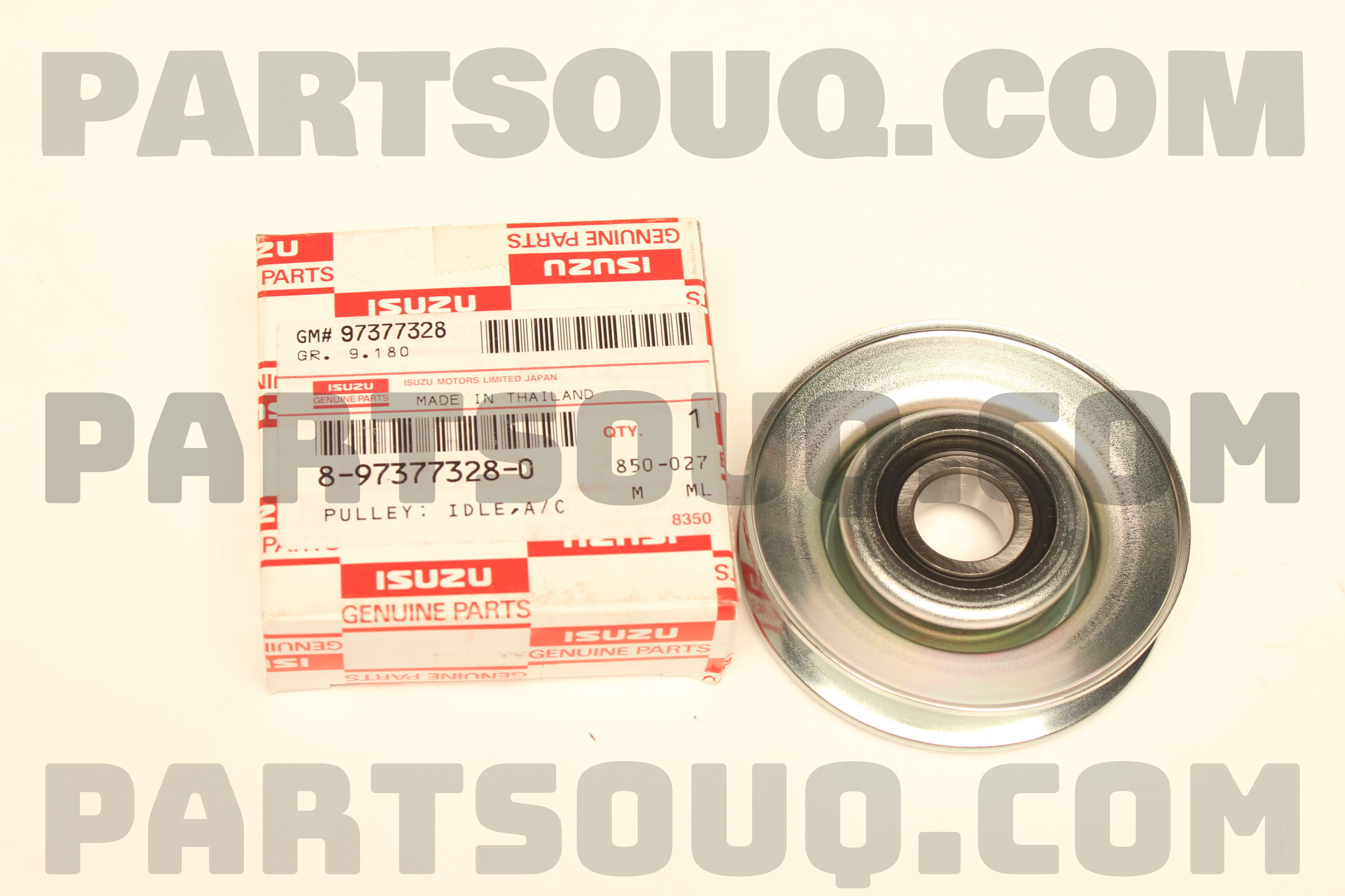 PULLEY; IDLE,A/ 8973773280 | Isuzu Parts | PartSouq