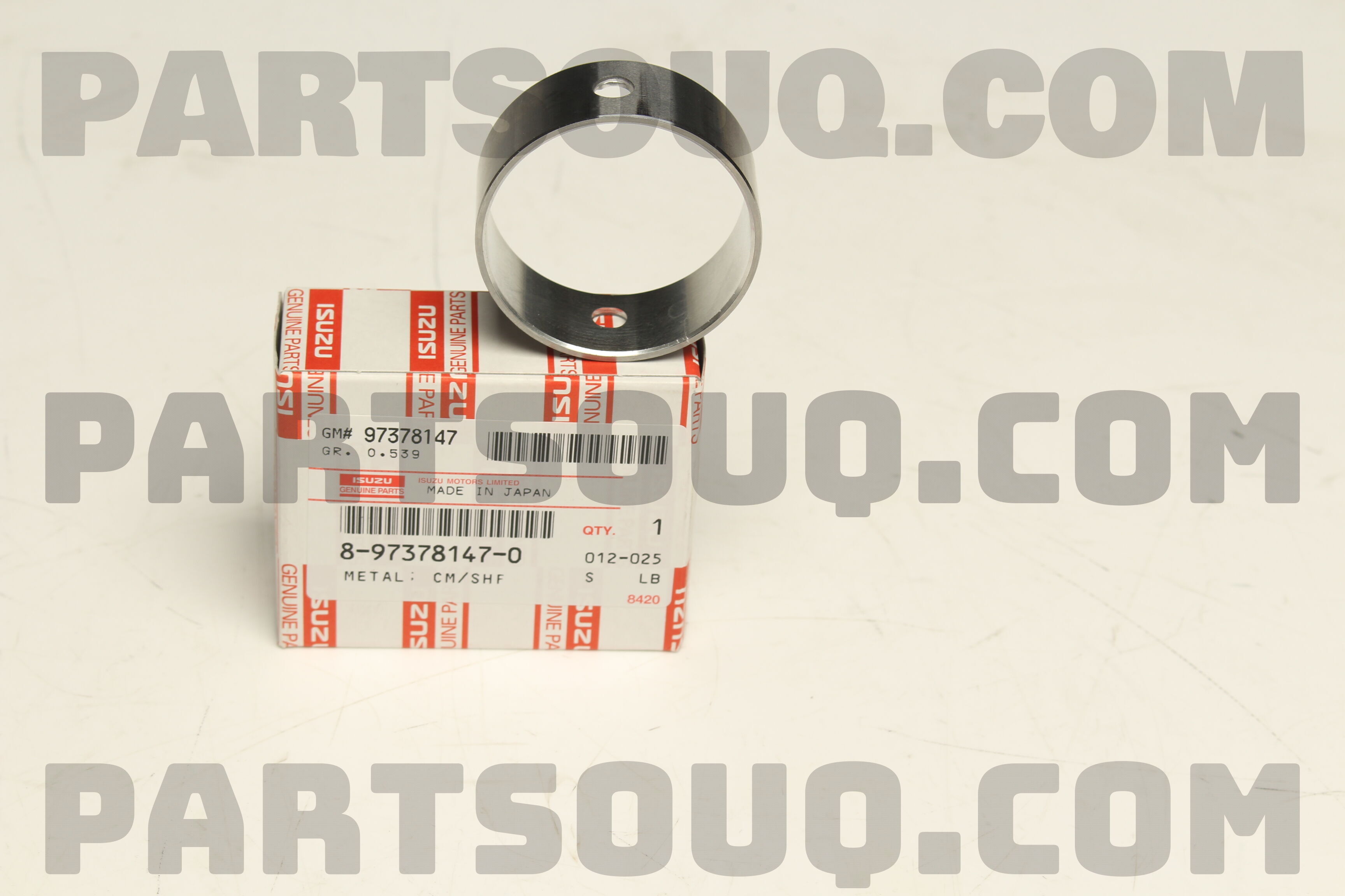 METAL; CM/SHF 8973781470 | Isuzu Parts | PartSouq