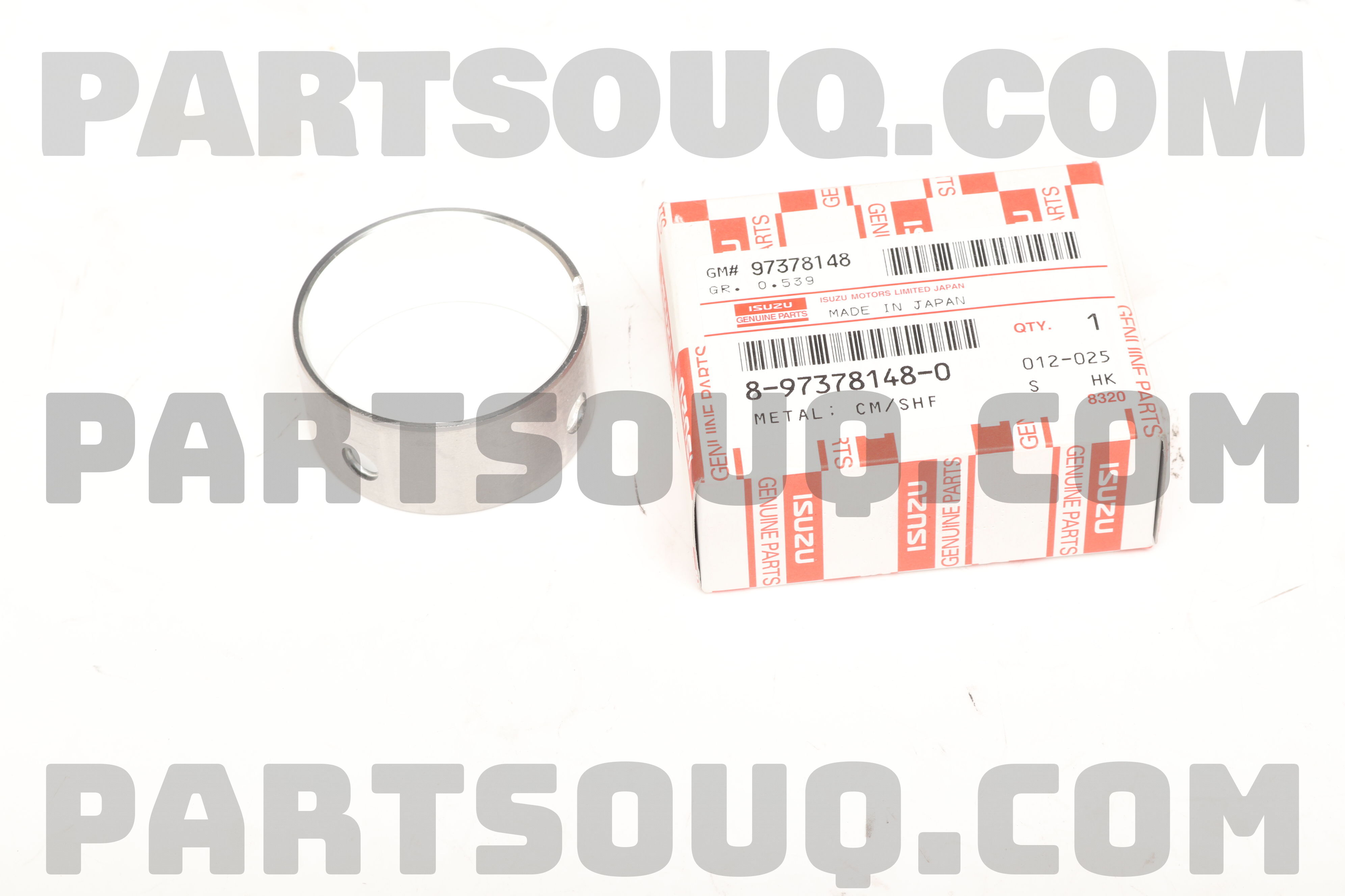 METAL; CM/SHFT 8973781480 | Isuzu Parts | PartSouq