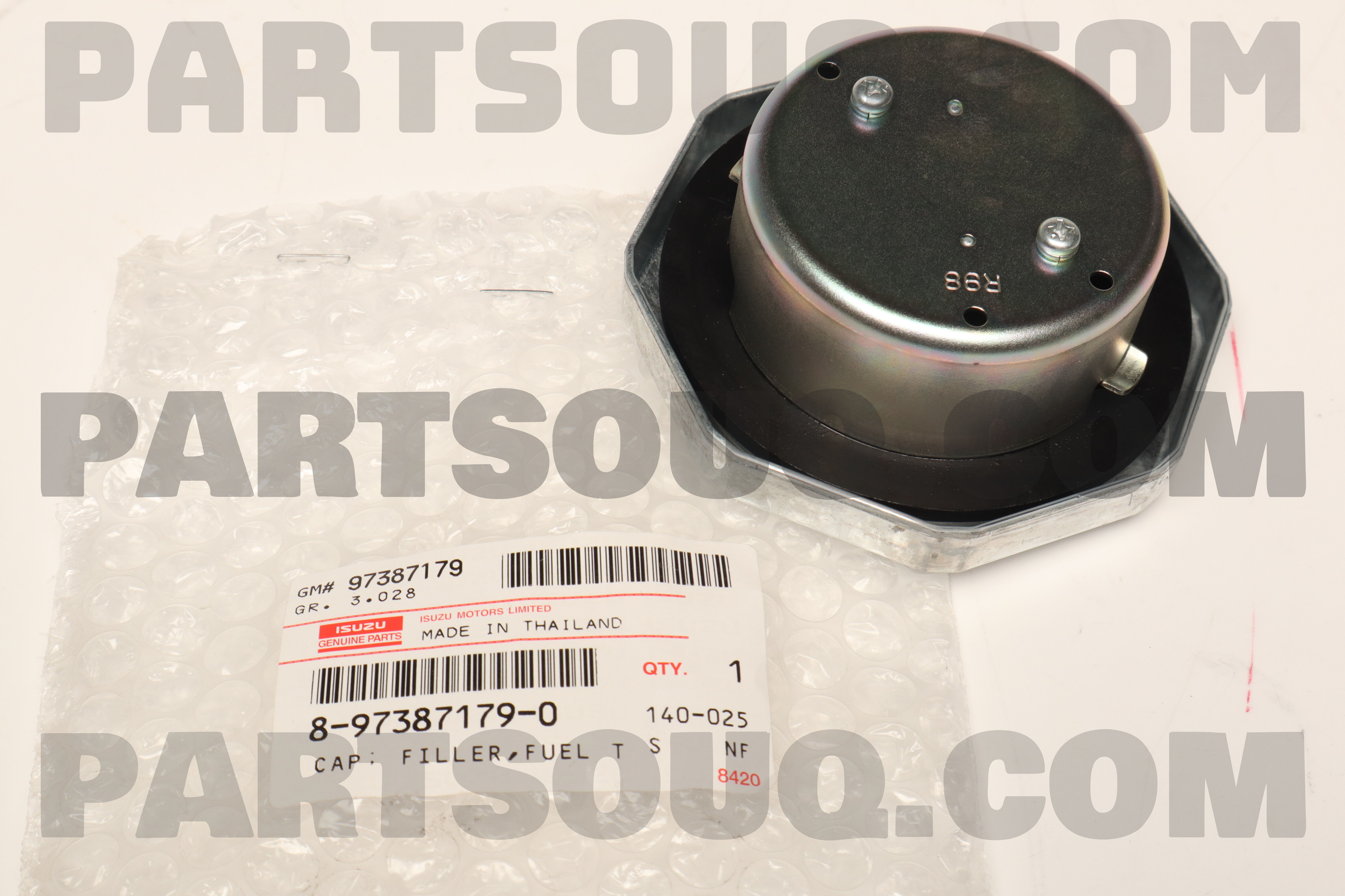 CAP; FILLER,FUE 8973871790 | Isuzu Parts | PartSouq