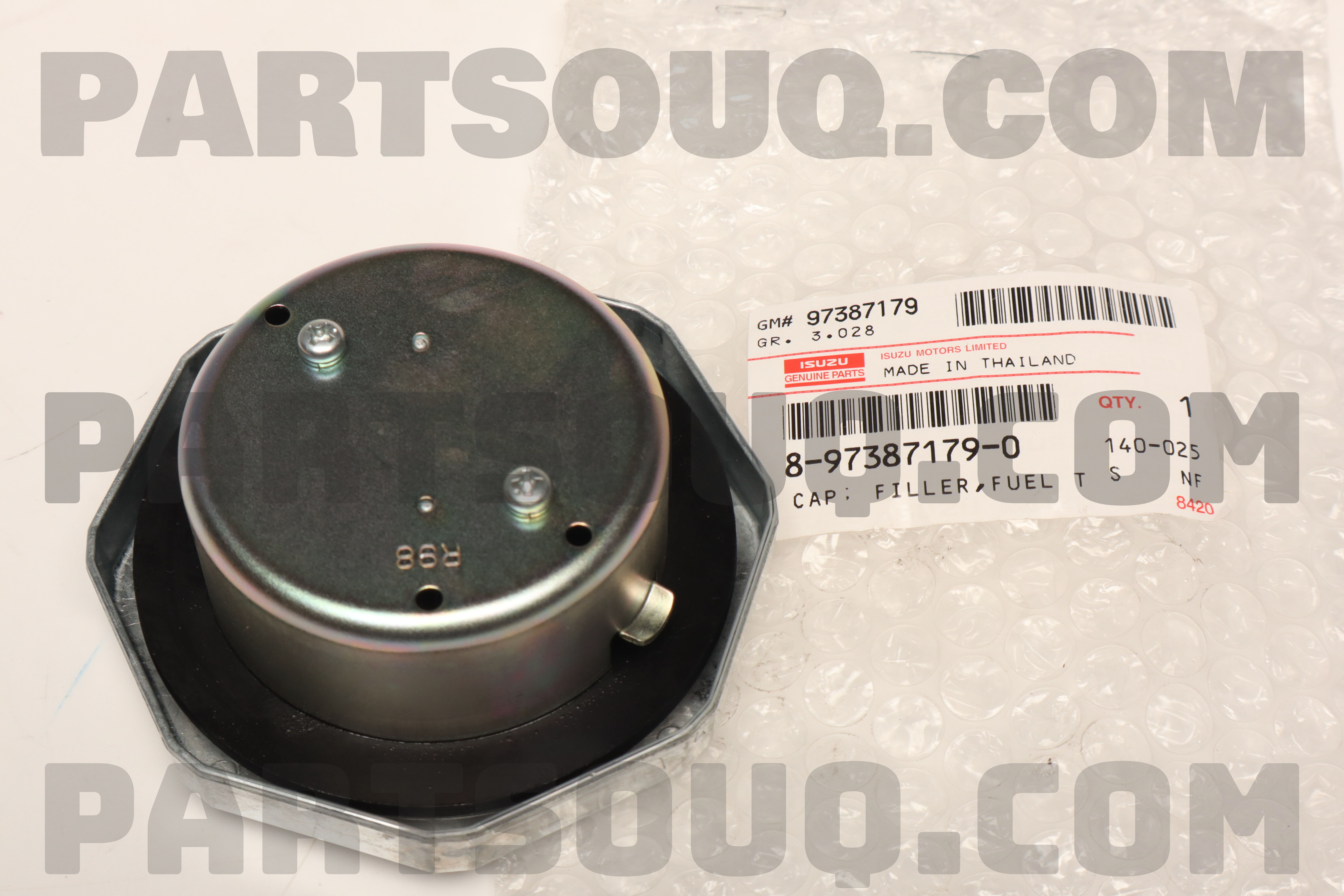 CAP; FILLER,FUE 8973871790 | Isuzu Parts | PartSouq