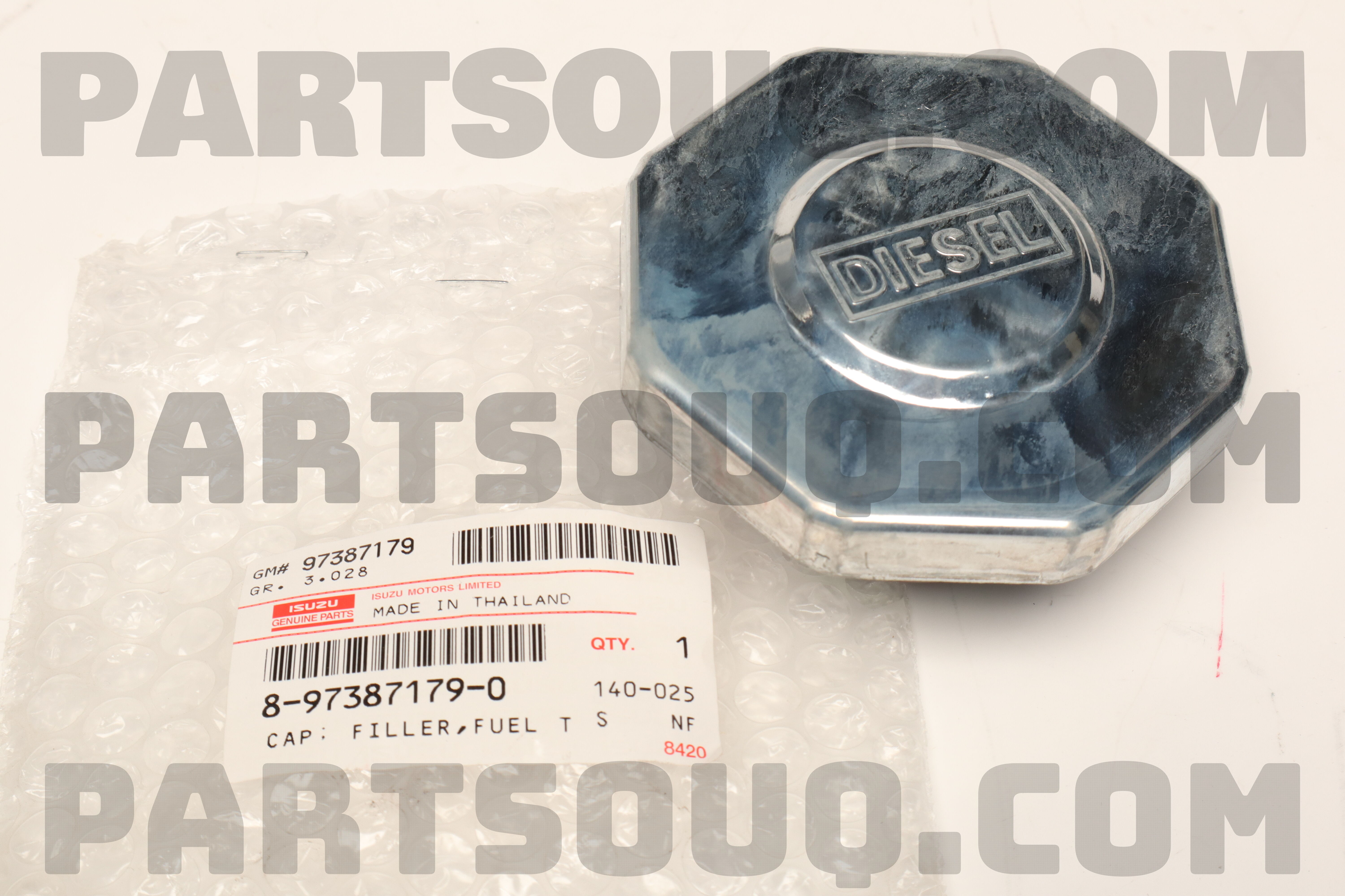 CAP; FILLER,FUE 8973871790 | Isuzu Parts | PartSouq