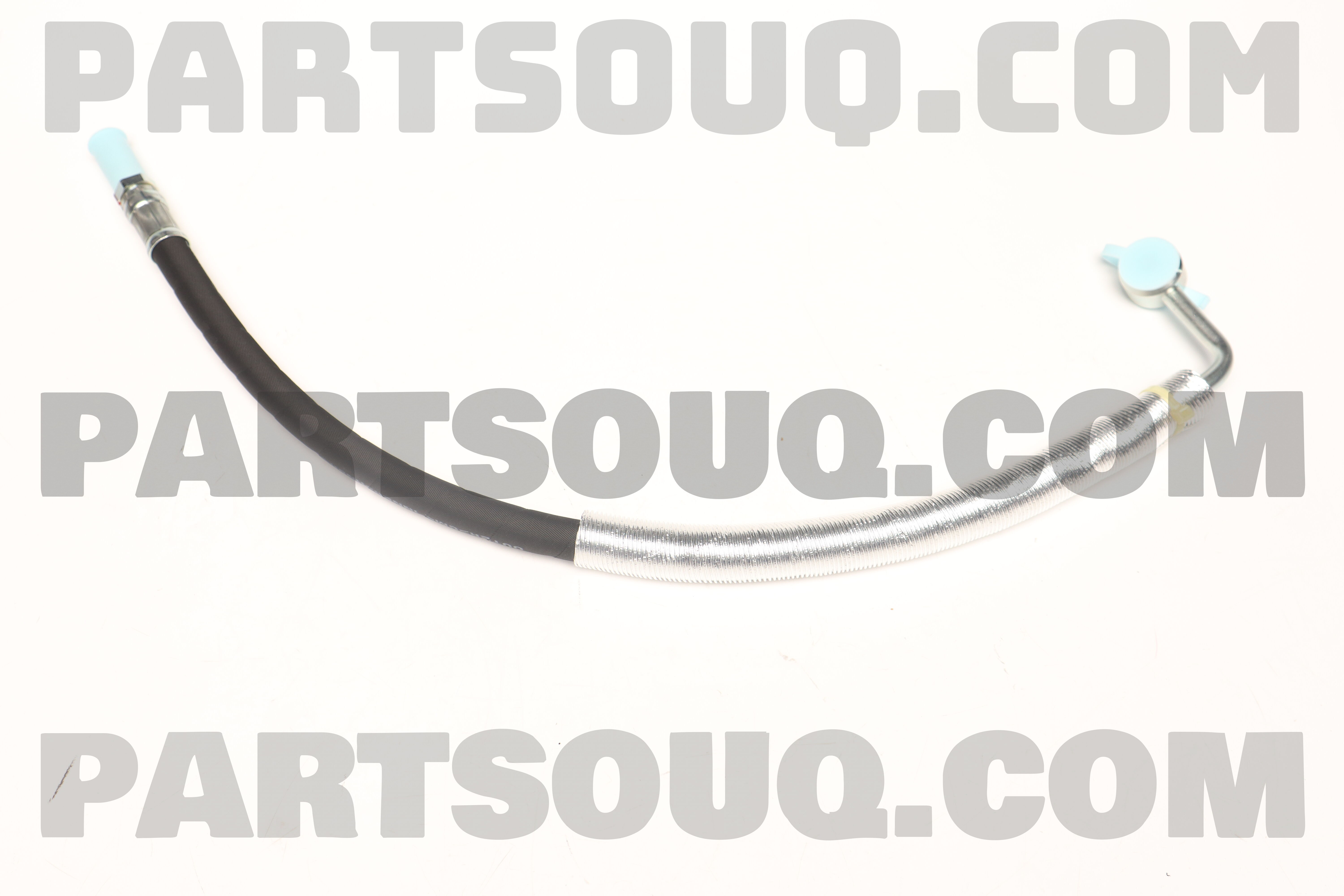 Hose; Return,P 8973898322 | Isuzu Parts | PartSouq